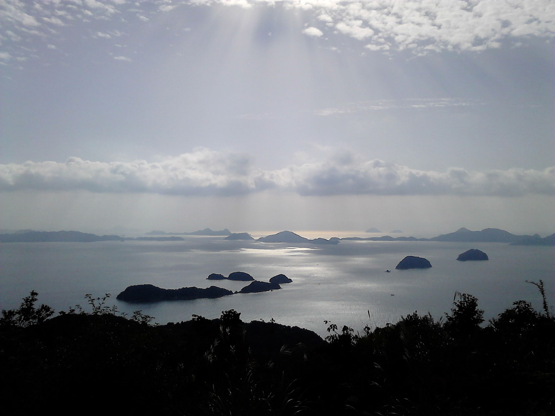 柱島（はしらじま）Hashirajima - 瀬戸内海の離島「柱島群島」
