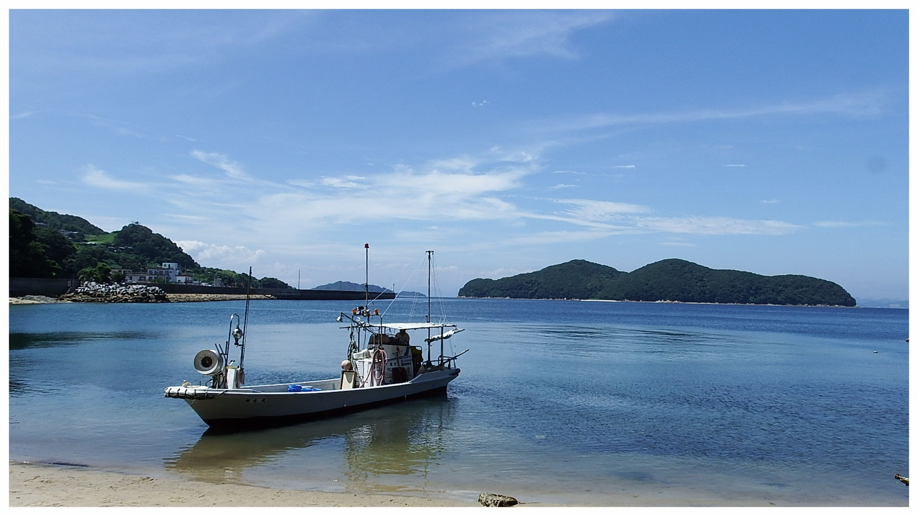 HASHIRA ISLANDS - 瀬戸内海の離島「柱島群島」