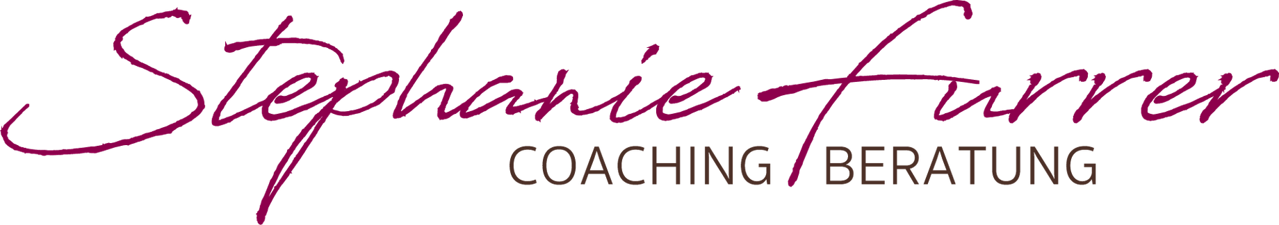 Coaching & Beratung - Stephanie Furrer Coaching