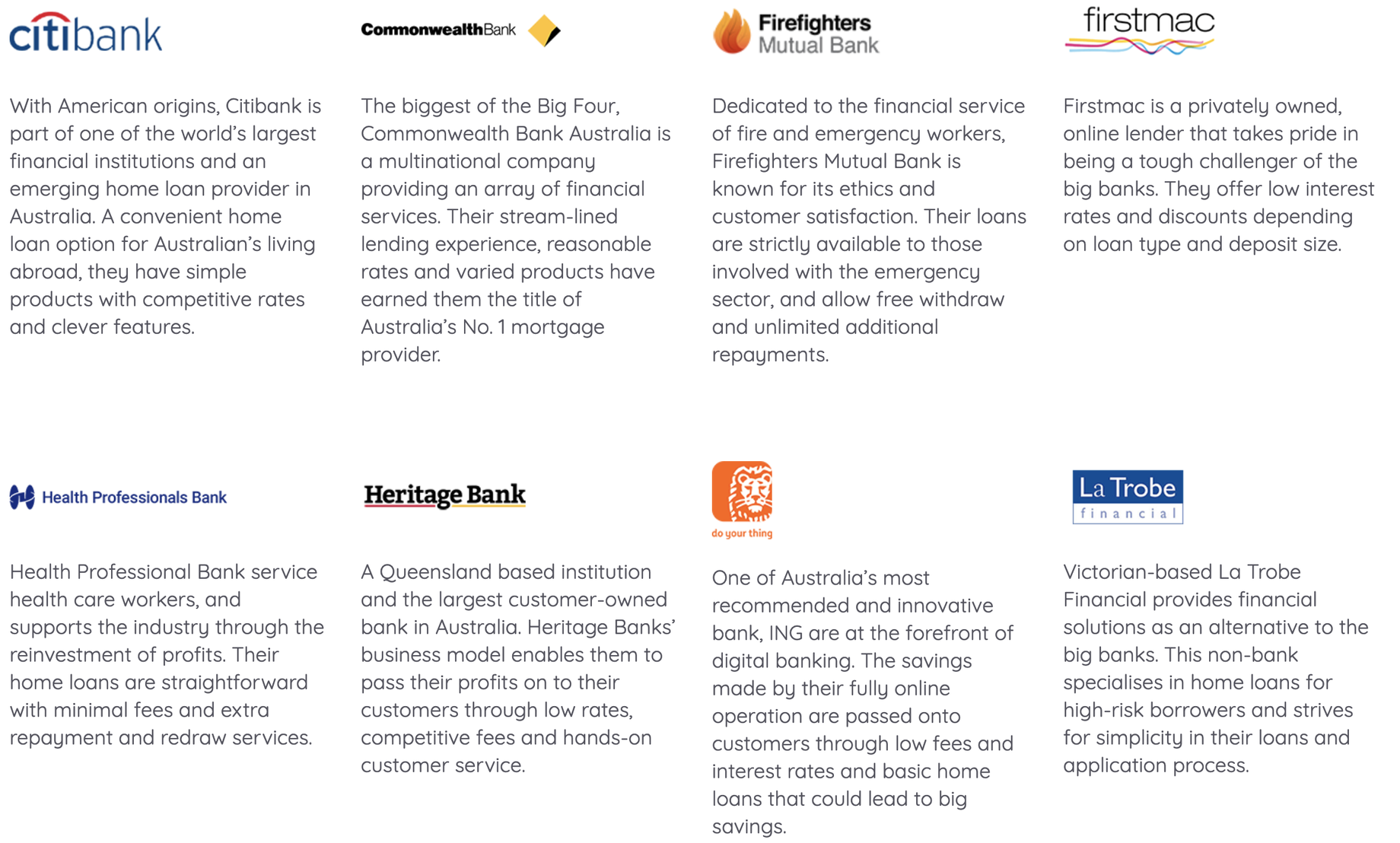 Our Lenders Panel & Partners - @YardstickFSP - Business|Commercial ...