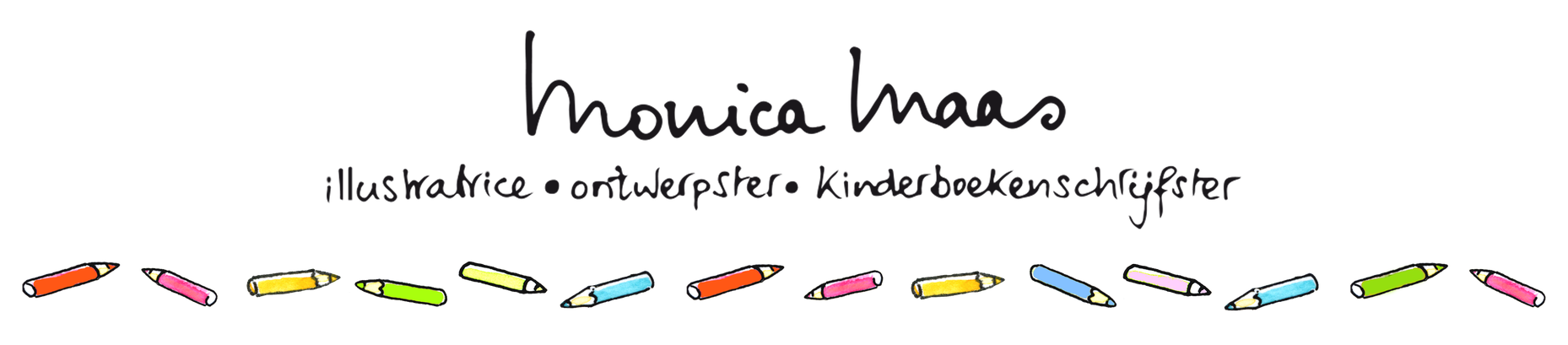 Monica Maas - De website van monica-maas!