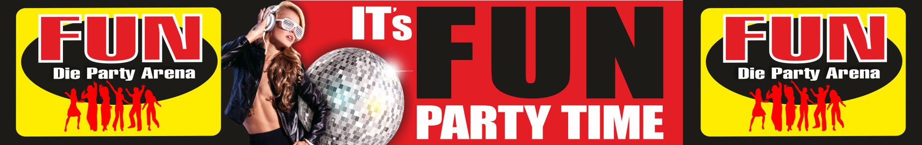 Fotos - Discothek FUN - Die Partyarena