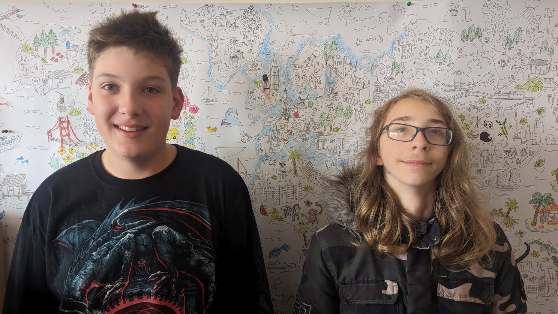 Klassensprecher*innen - ABS Redwitz