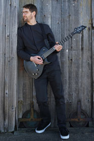 Rico (Ric) Klaumünzer - Deeps - Die Partyrockband