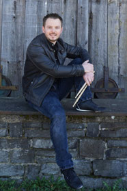 Rico (Ric) Klaumünzer - Deeps - Die Partyrockband