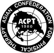 The Asian Confederation for Physical Therapy - acpt-pyhsicaltherapy ページ！