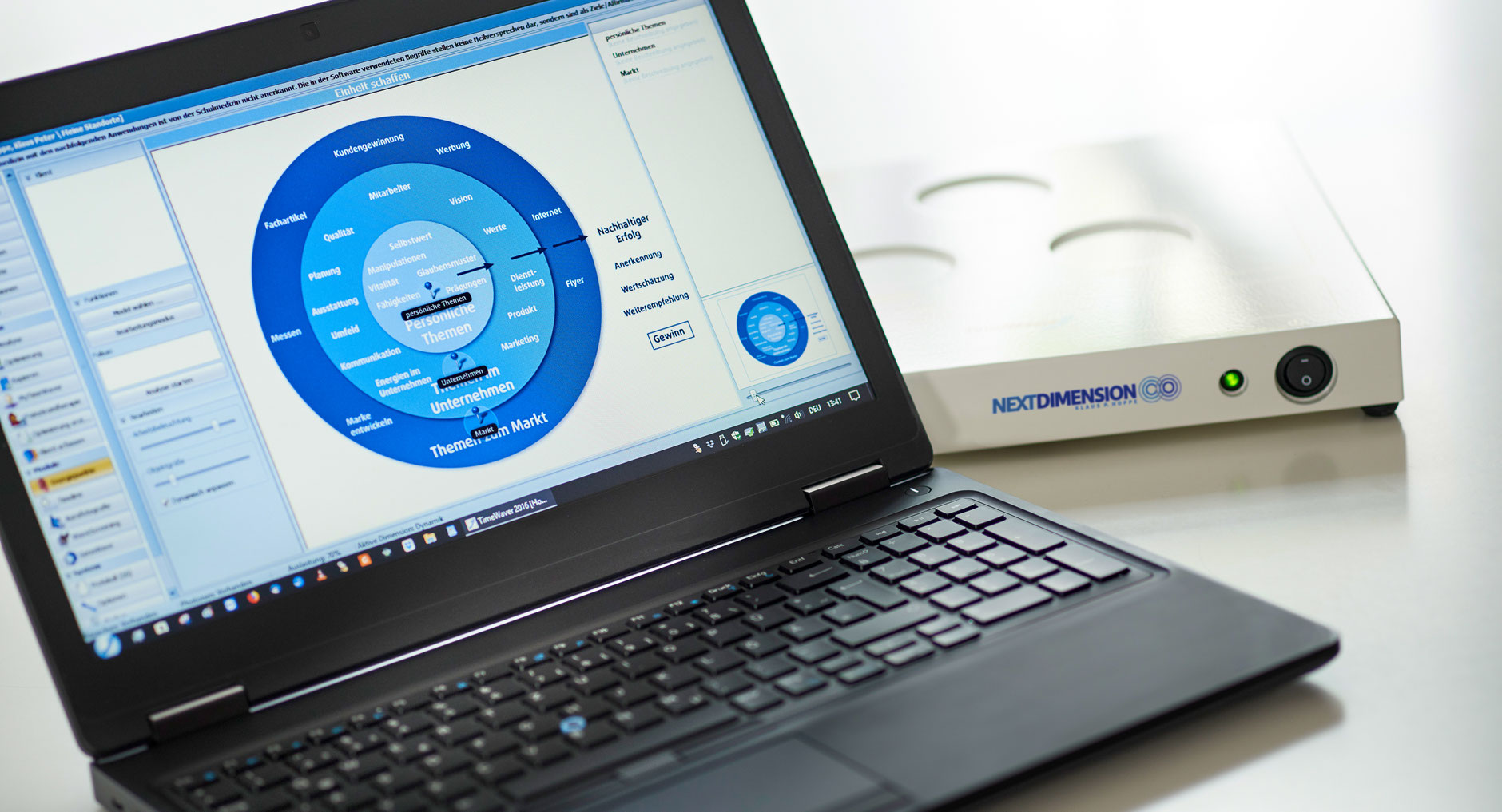 TEAMS - nextdimension TimeWaver BIZ Coaching