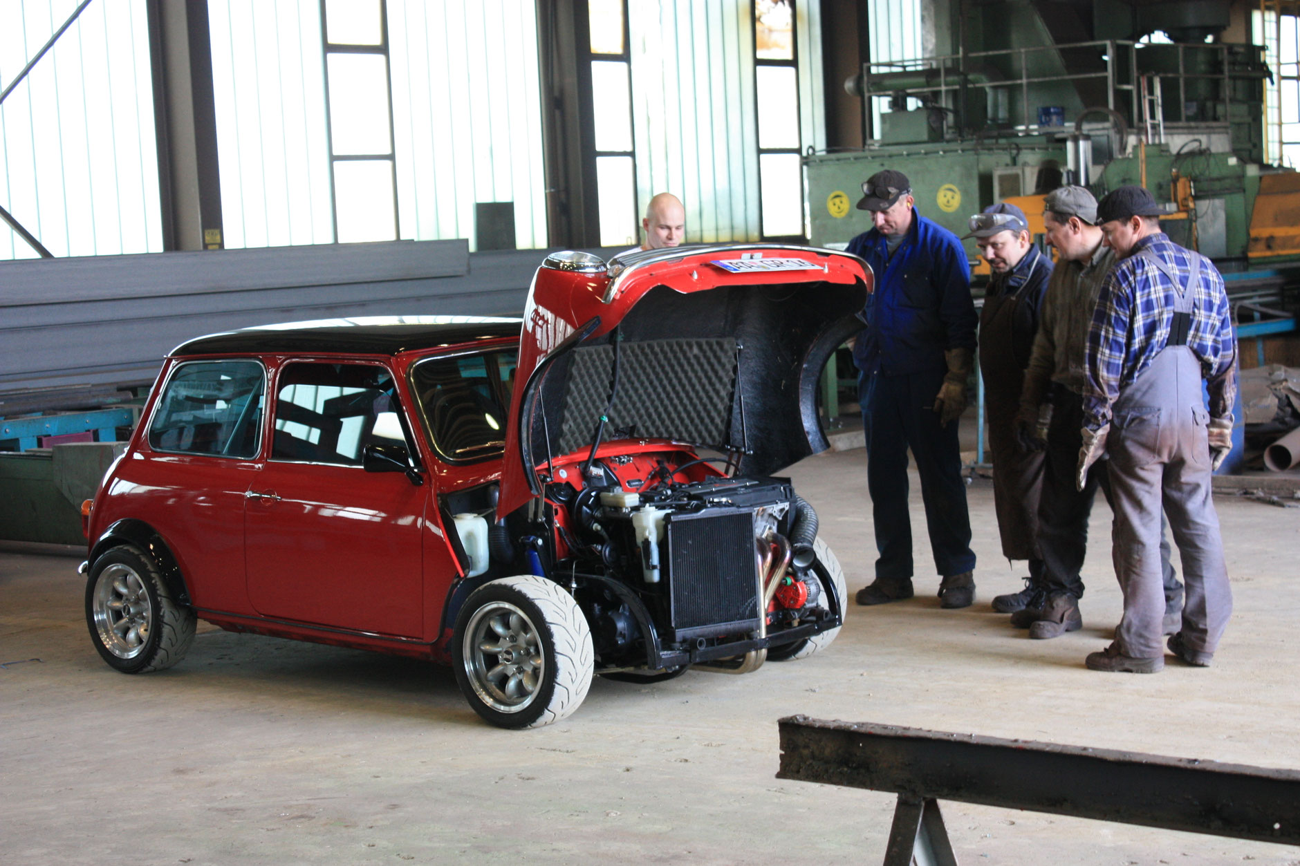 / Mini Tuning - GRacing Honda & Mini Tuning