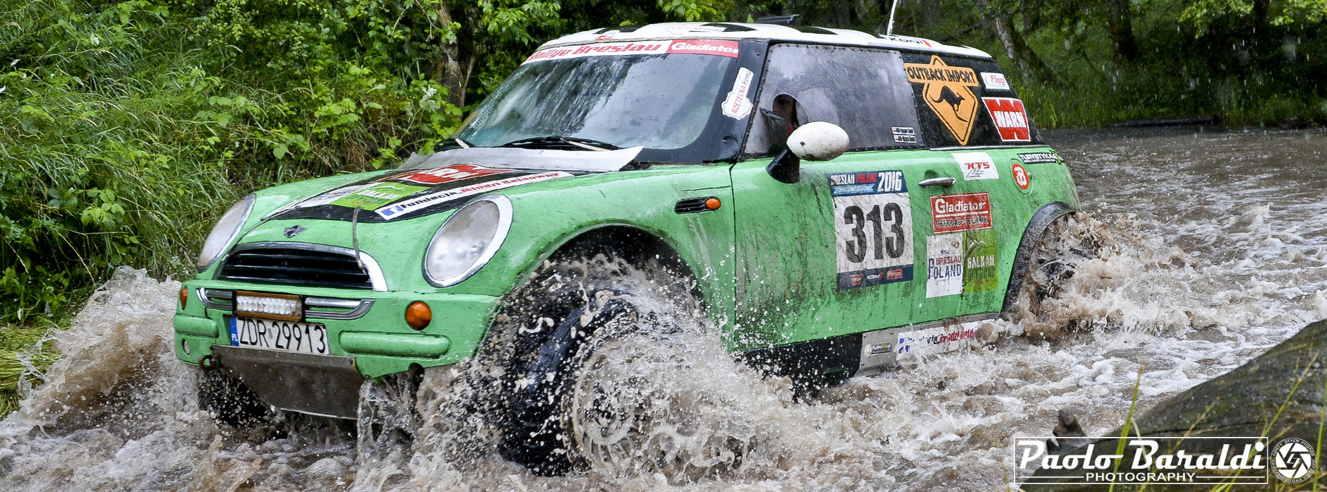 Mini Cross Country by Zigi - OFFROAD LIFESTYLE - OFFROAD Lifestyle web ...