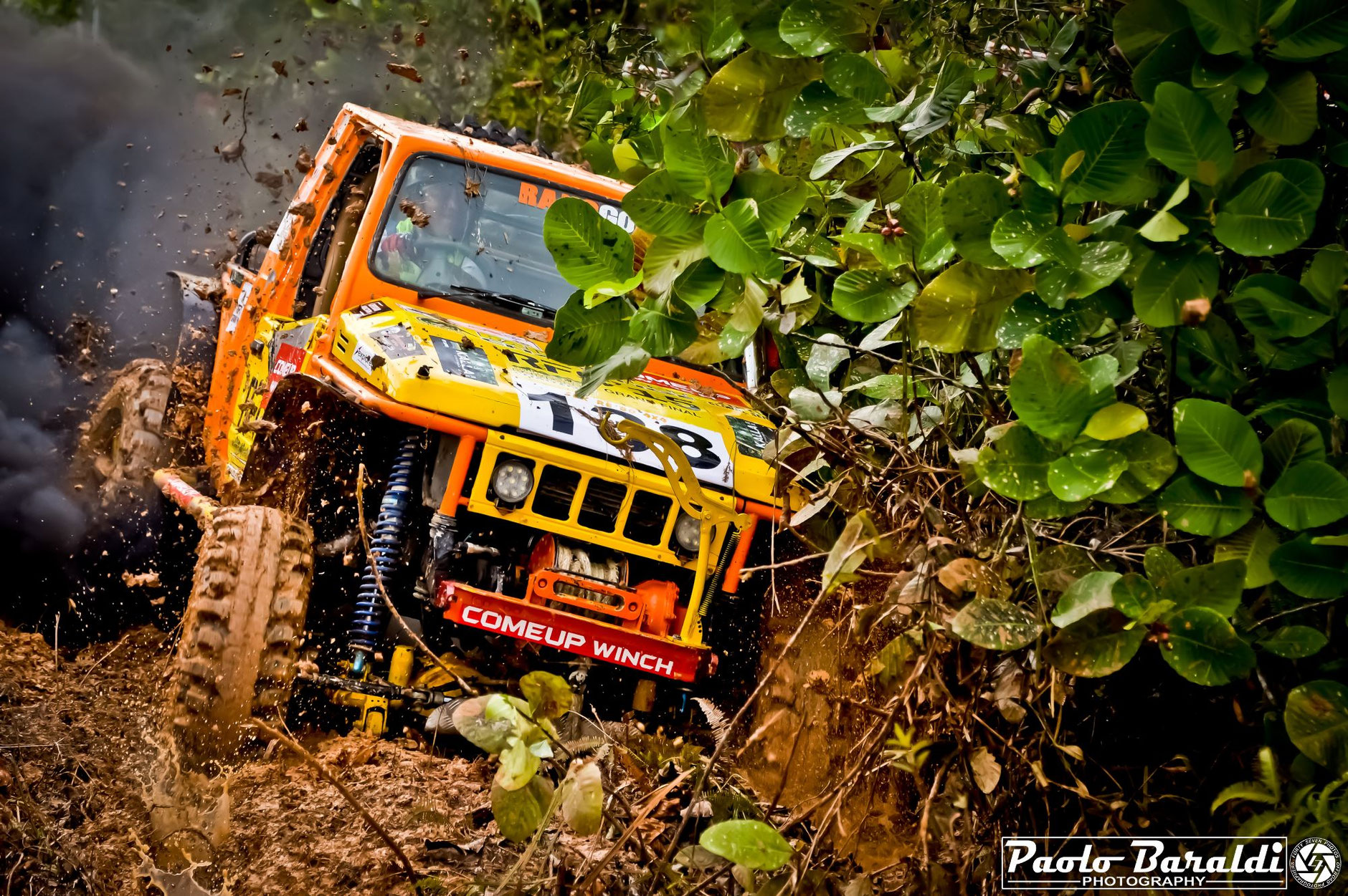 The legend of Rainforest Challenge - OFFROAD LIFESTYLE - OFFROAD ...