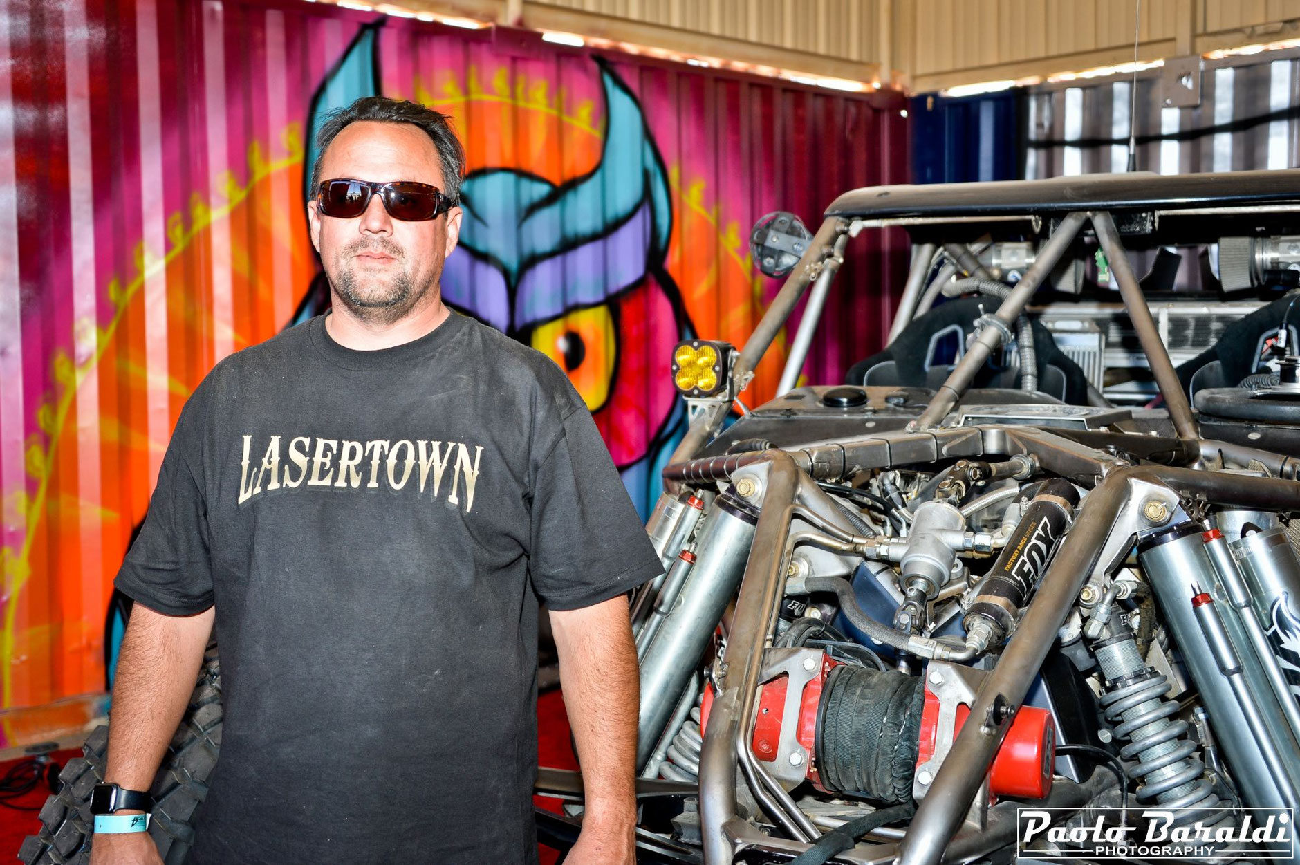 Crazy Laser Town - OFFROAD Lifestyle web magazine