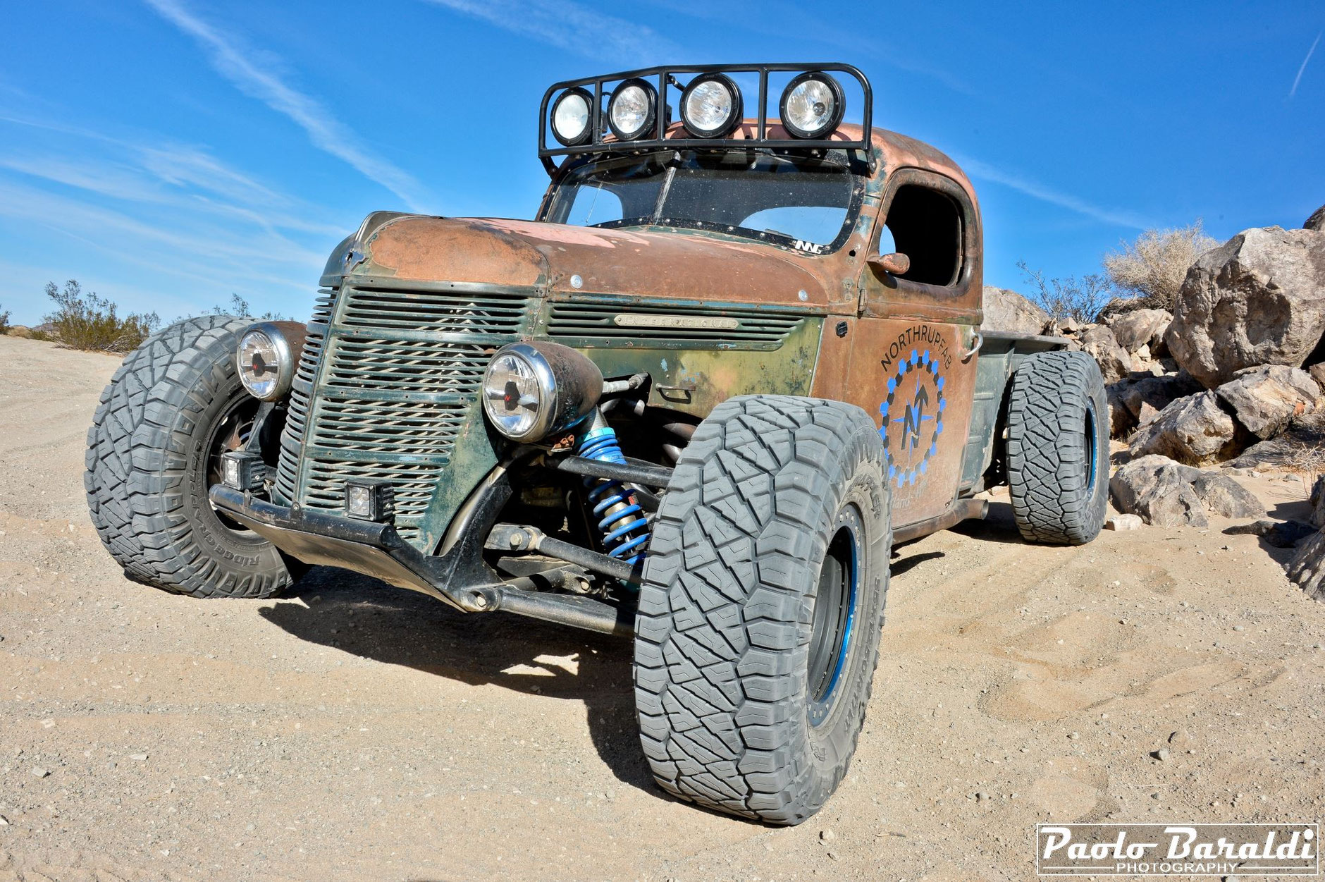 The Trophy Rat - OFFROAD Lifestyle web magazine