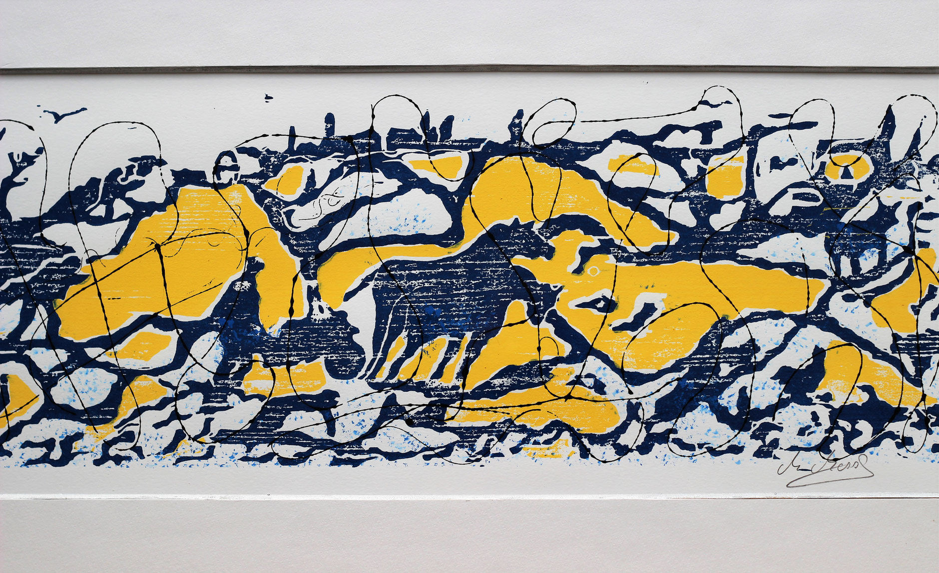 „Das schönste Wappen auf der Welt, das ist ein Pflug im Ackerfeld ...