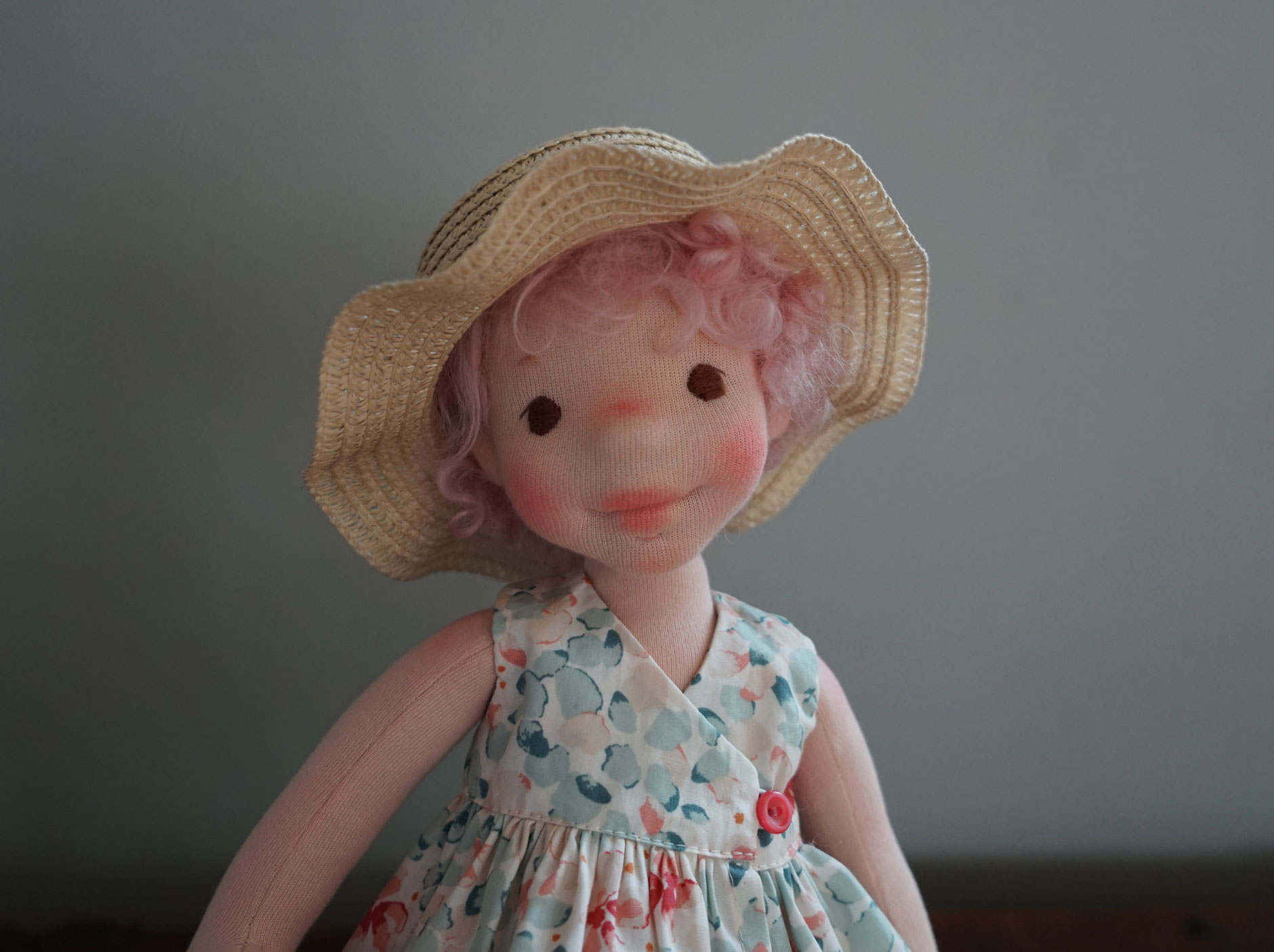 Gallery - Loulabee Dolls