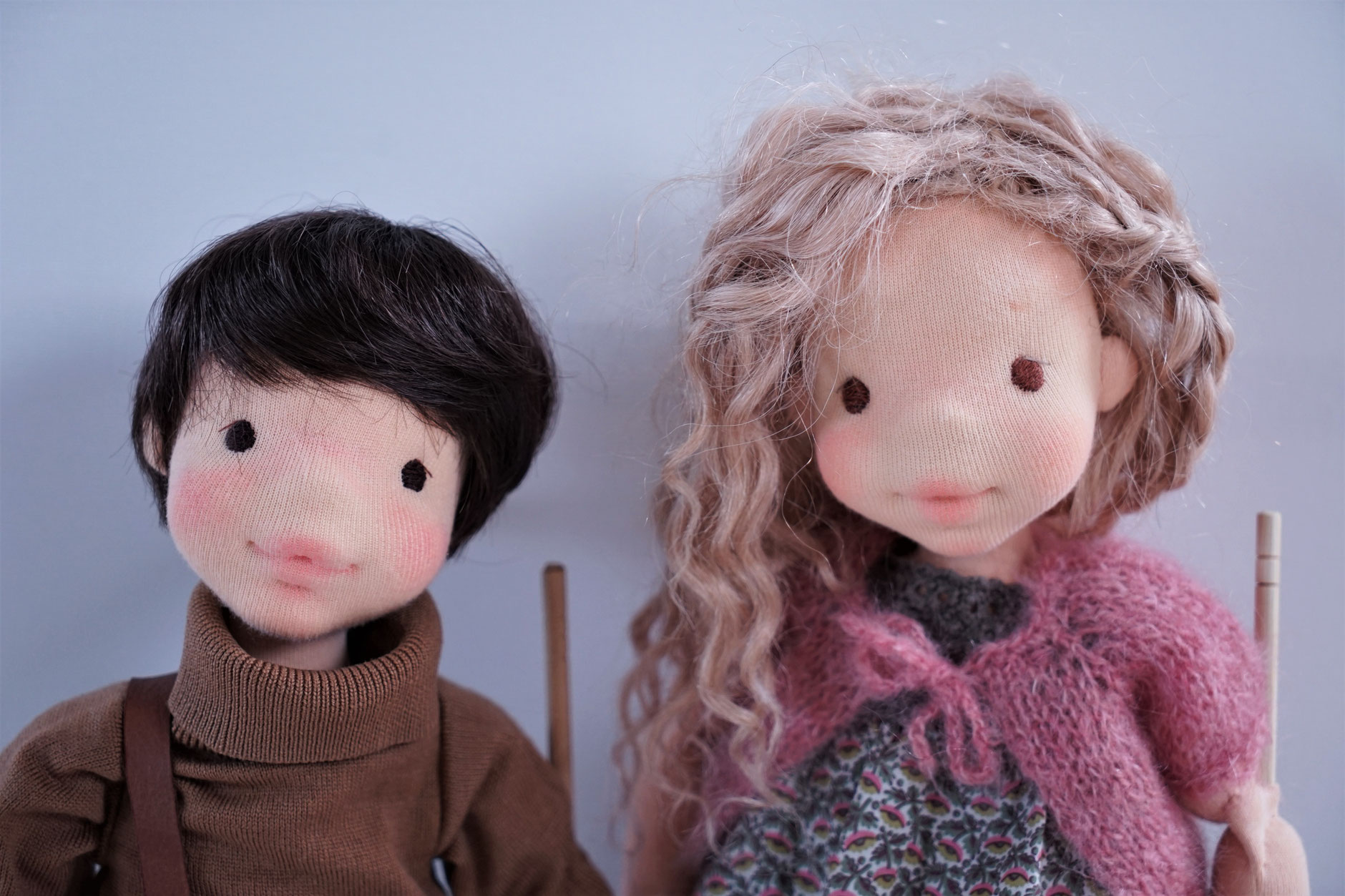 Gallery - Loulabee Dolls