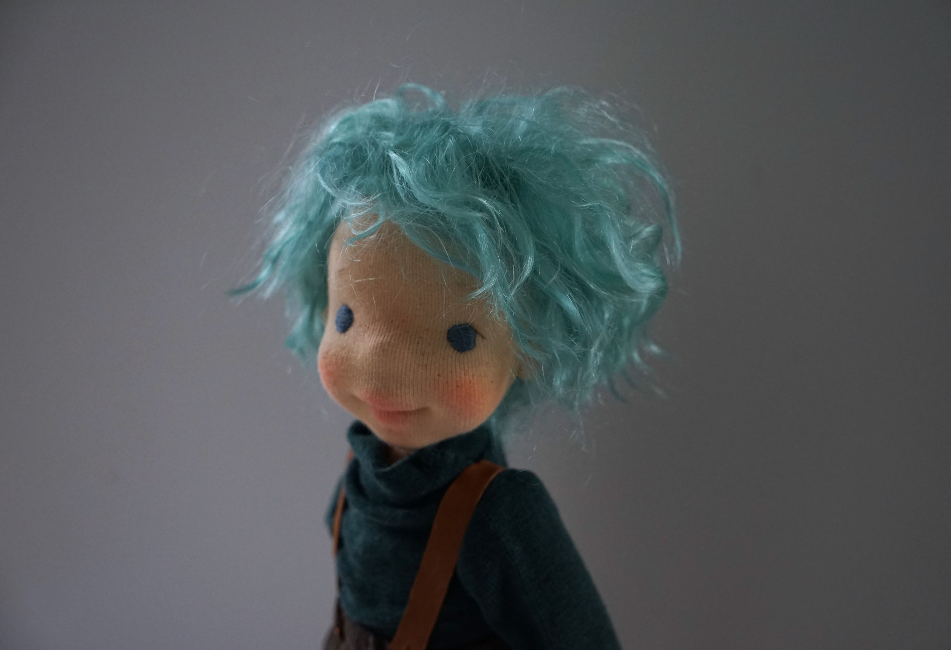 Gallery - Loulabee Dolls