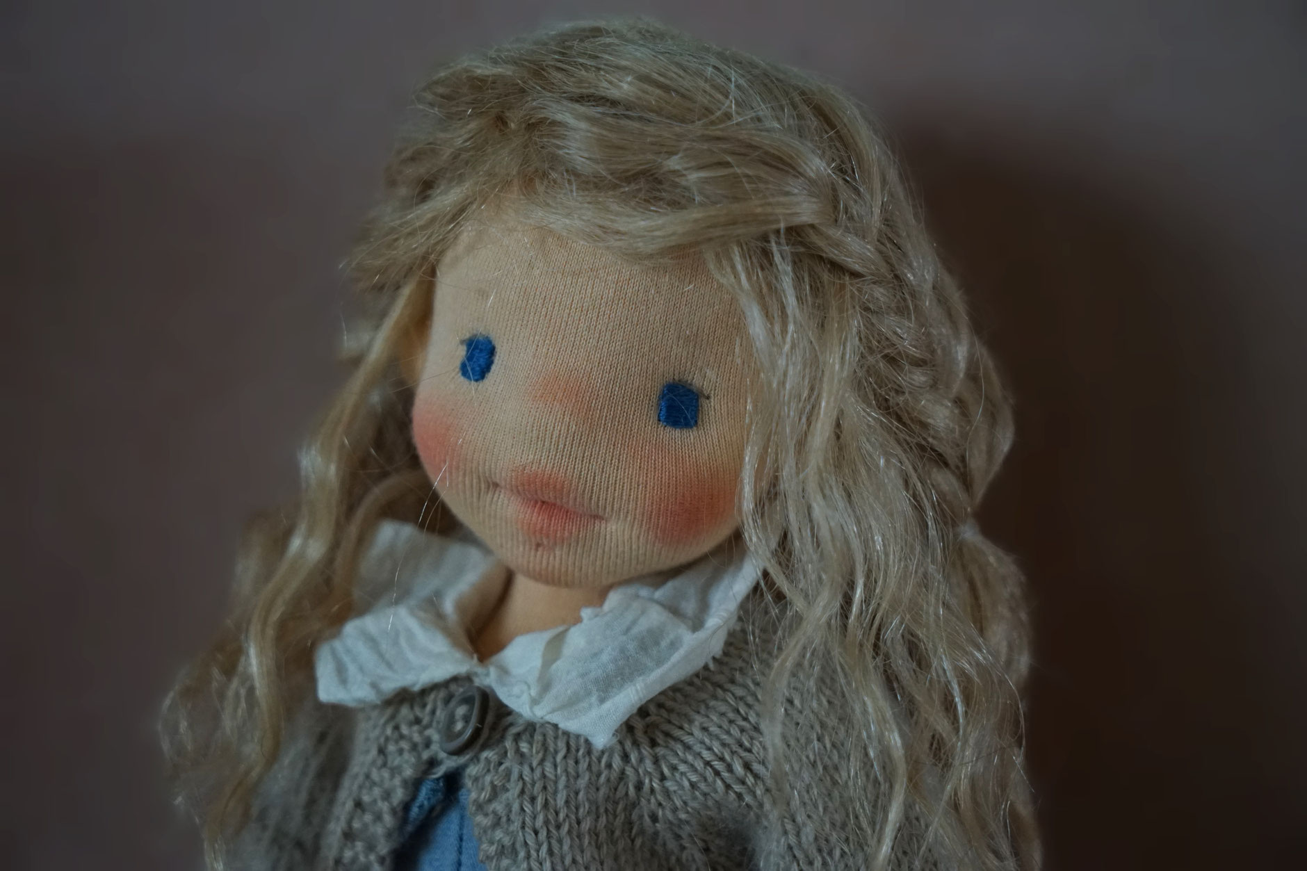 Gallery - Loulabee Dolls
