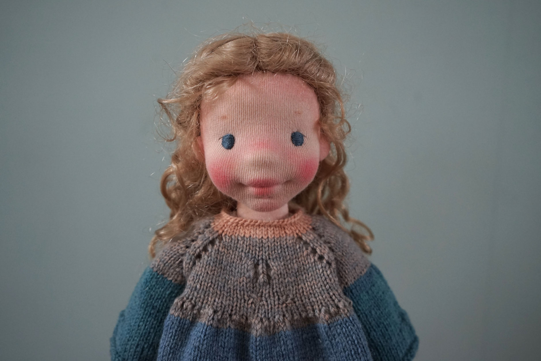Gallery - Loulabee Dolls