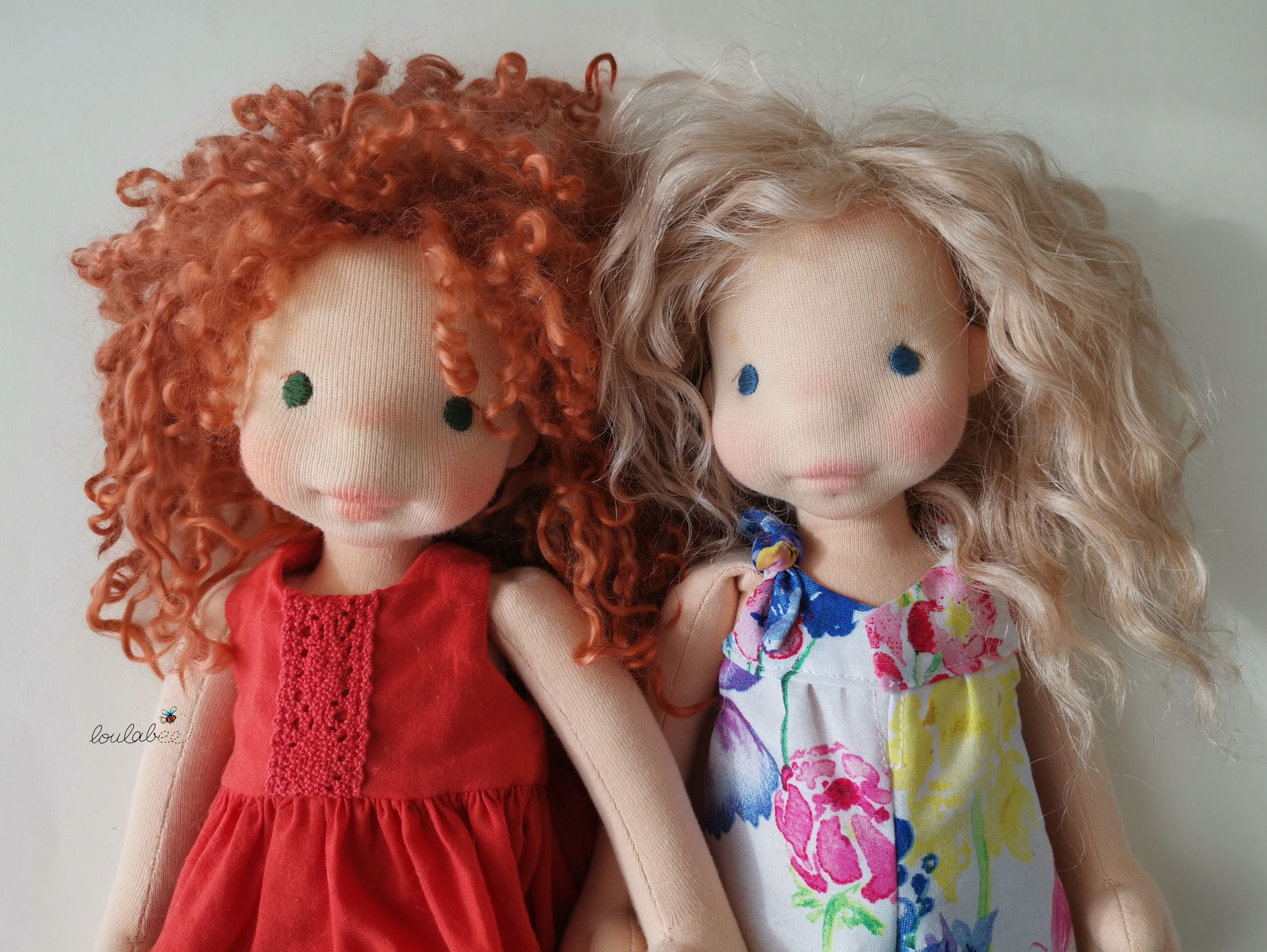 Gallery - Loulabee Dolls