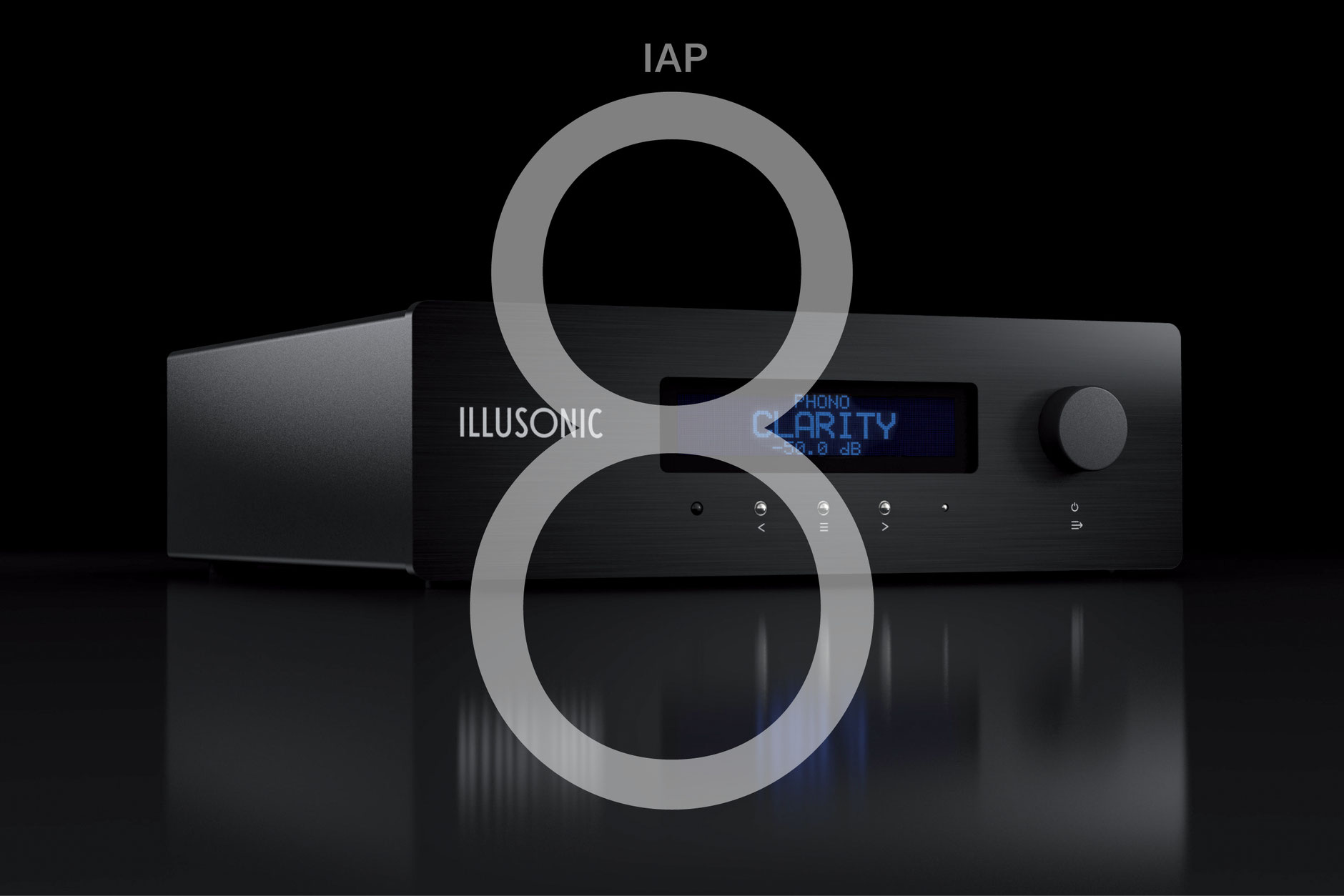 8 ans, ca se fête - Illusonic version 8 - Rhapsody Hifi - La hifi autrement