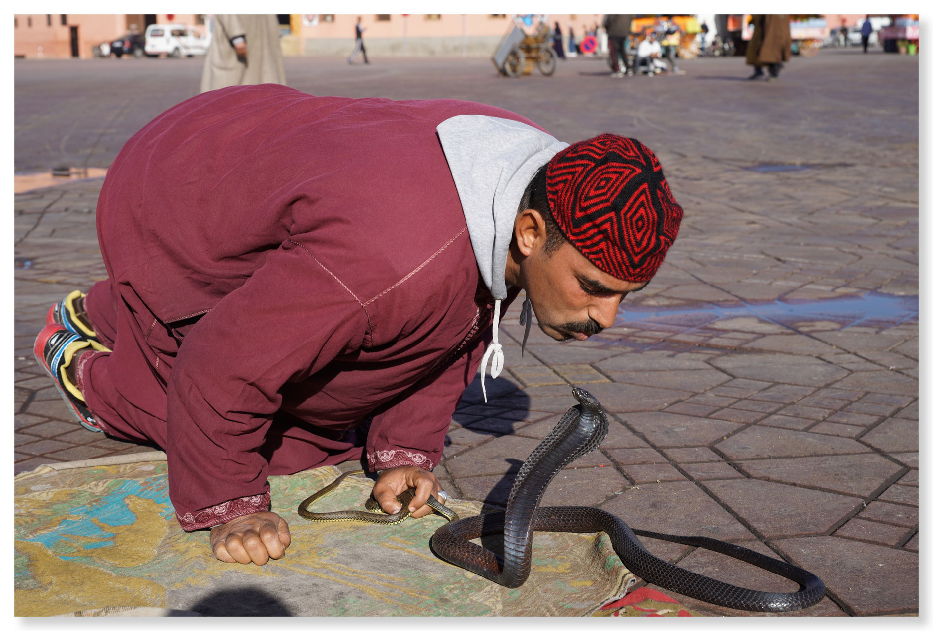 Reportage | Culture - Christian Bluhm Photography