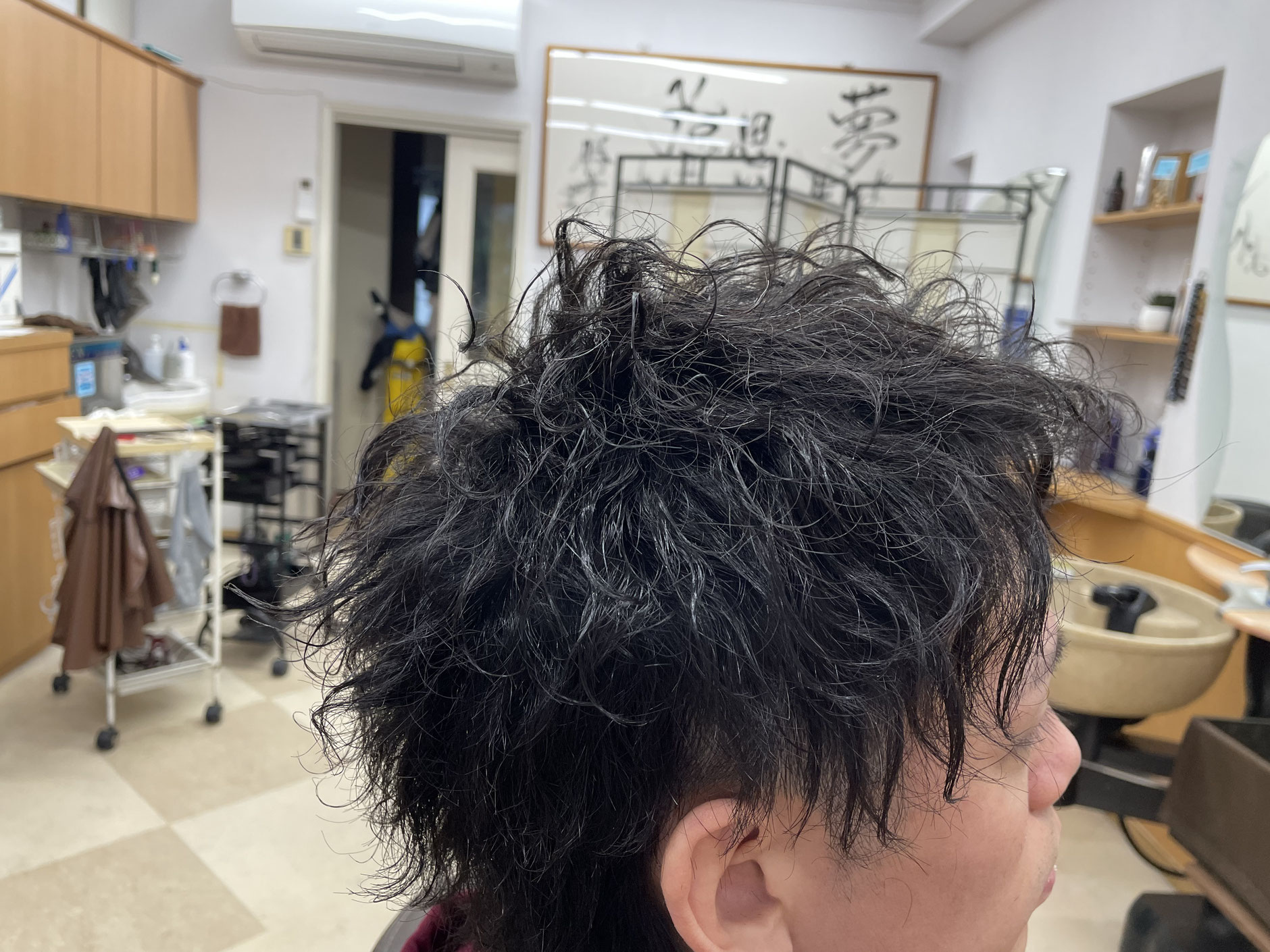 Gallery - KING hair design Webサイト