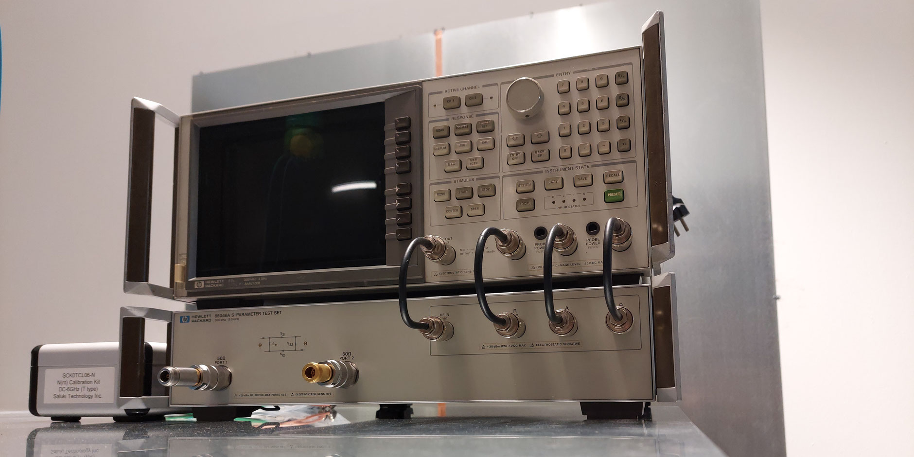 EMV Precompliance - Chiemgau Control