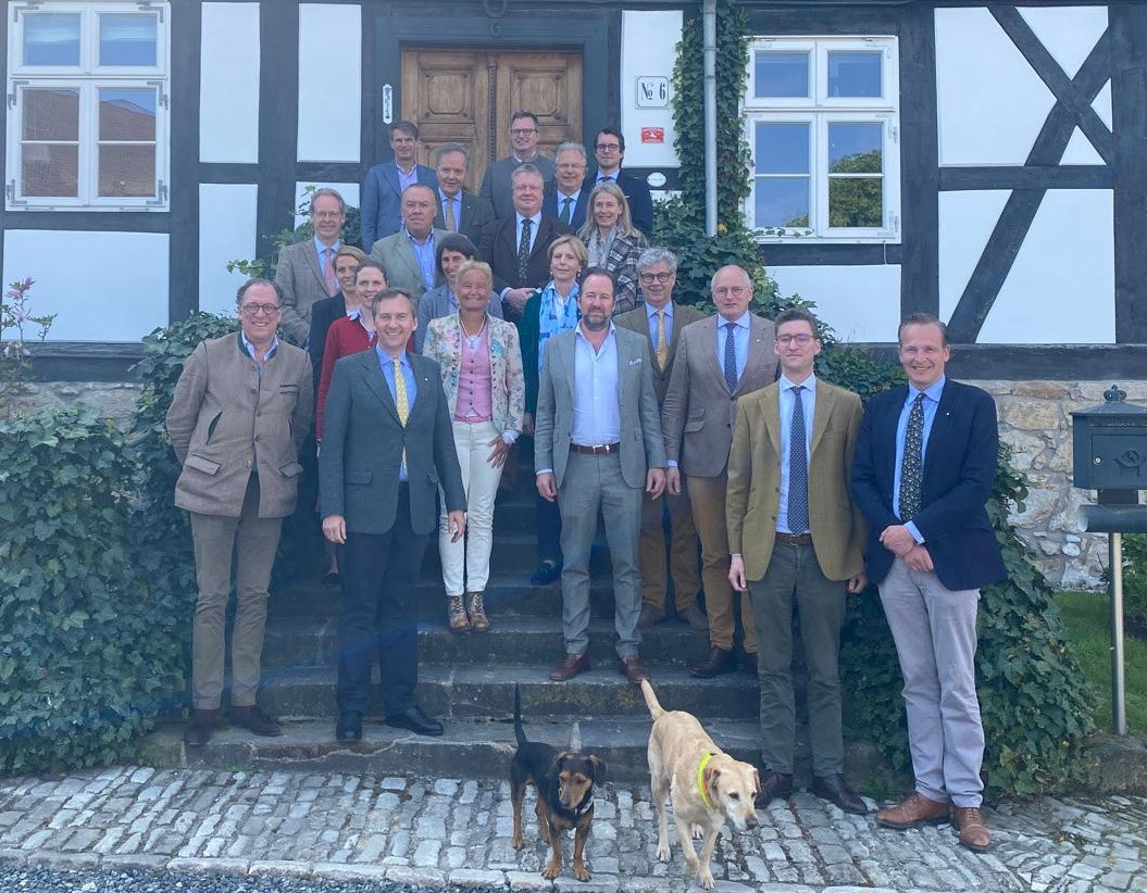 Der Vorstand - Familienbetriebe Land und Forst Niedersachsen