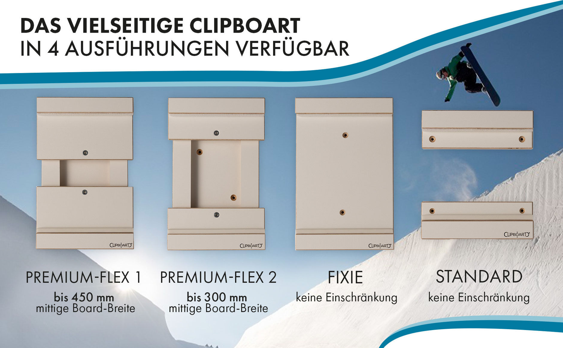 Die Wandhalterung für dein Sportgeräte versandkostenfrei online kaufen ...