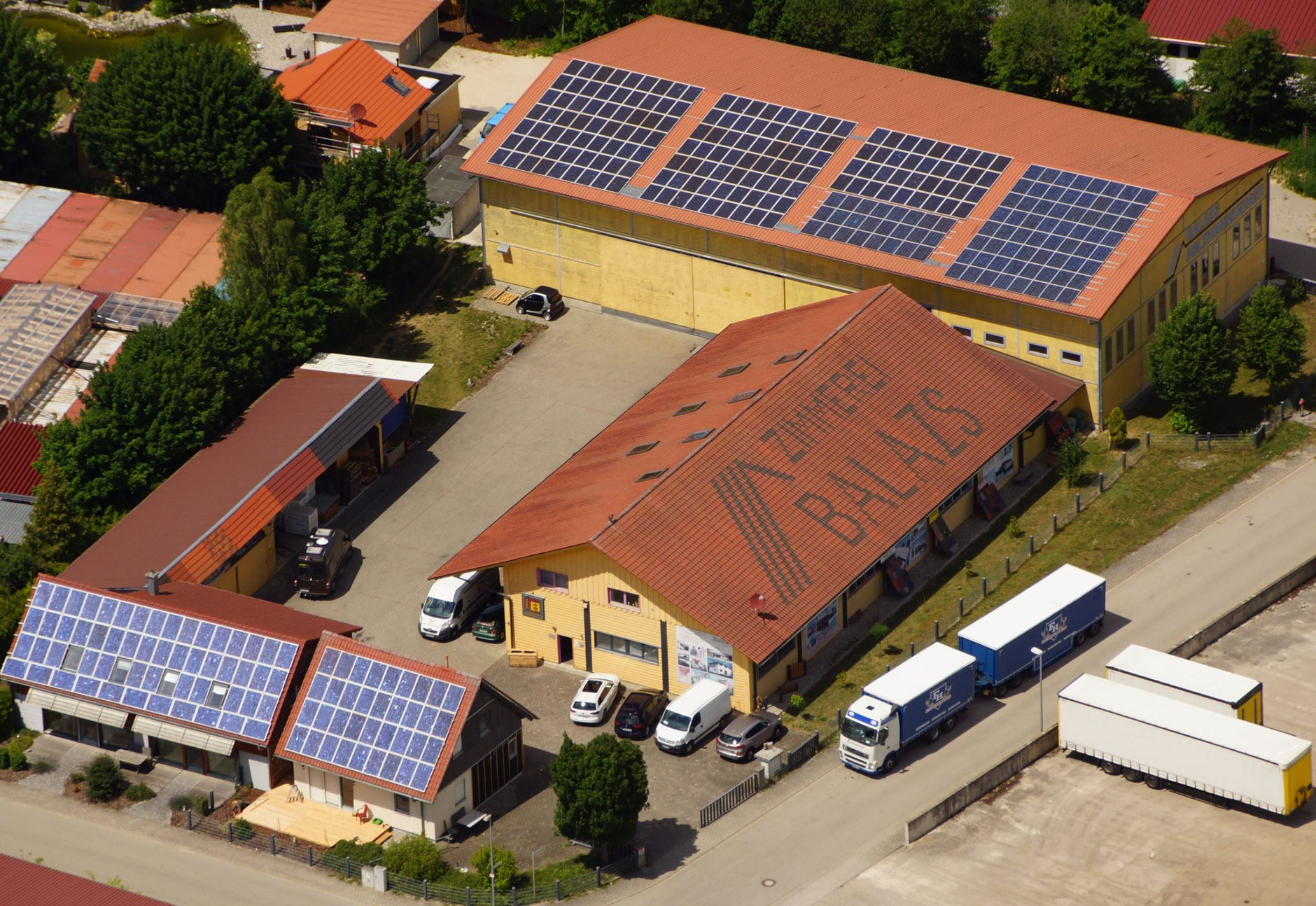 Made in Germany - Balazs Modulhaus