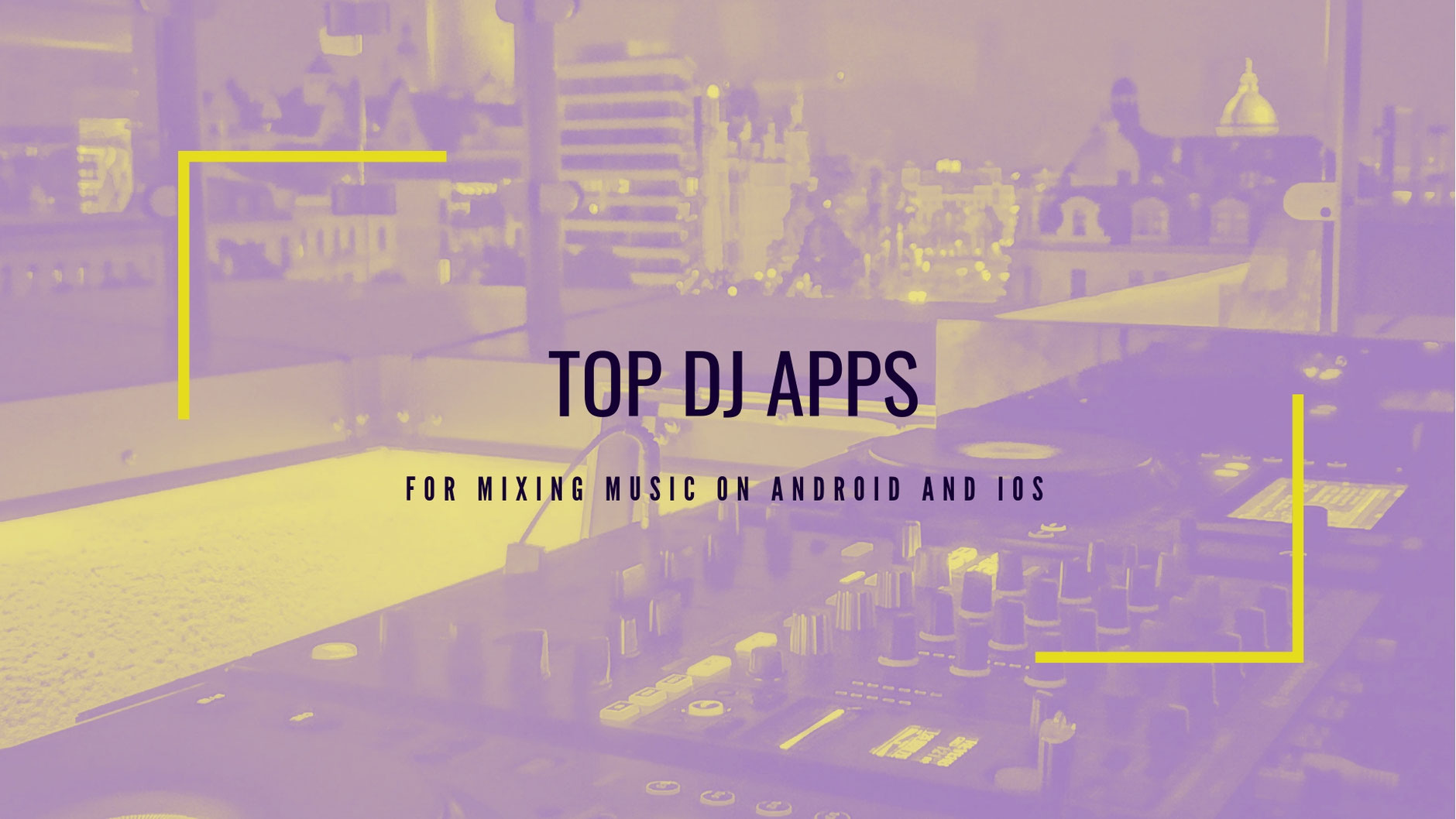 Top Music Mixing Apps 2022: Iphone & Android Song Mixer - mastrng.com