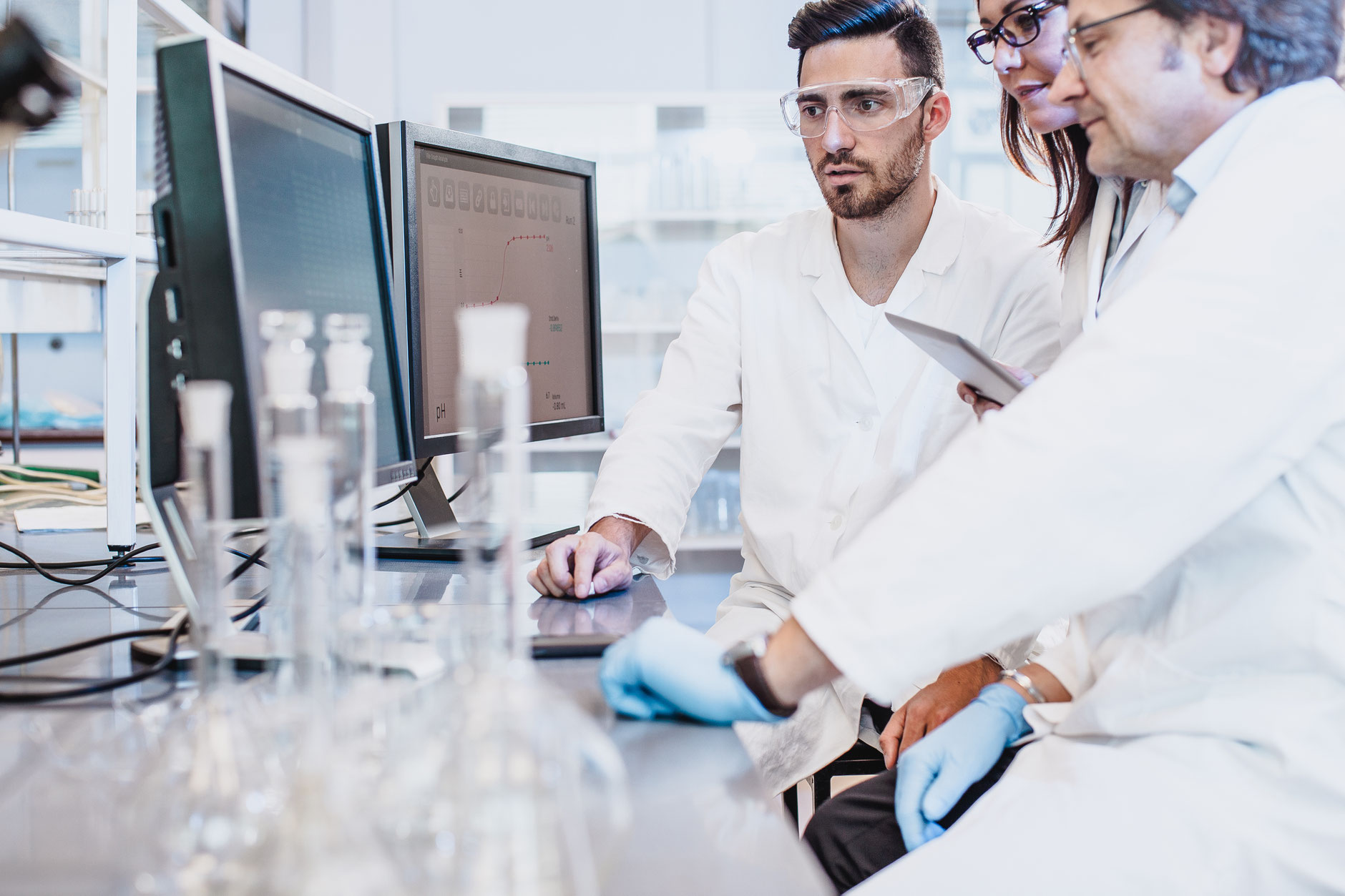 Biotech - Pharma Services