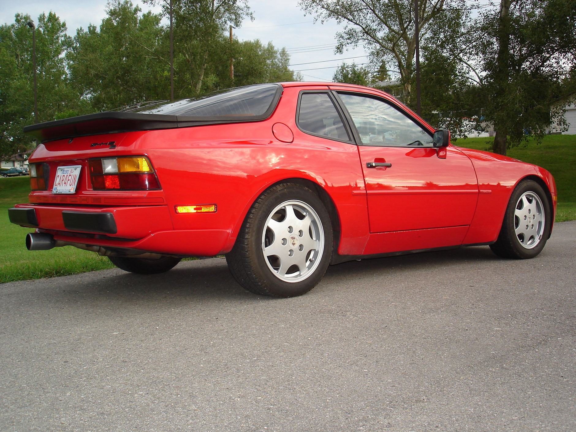 1981 Porsche 944 GTP/R LM - Benvenuti su angelo911porsche!