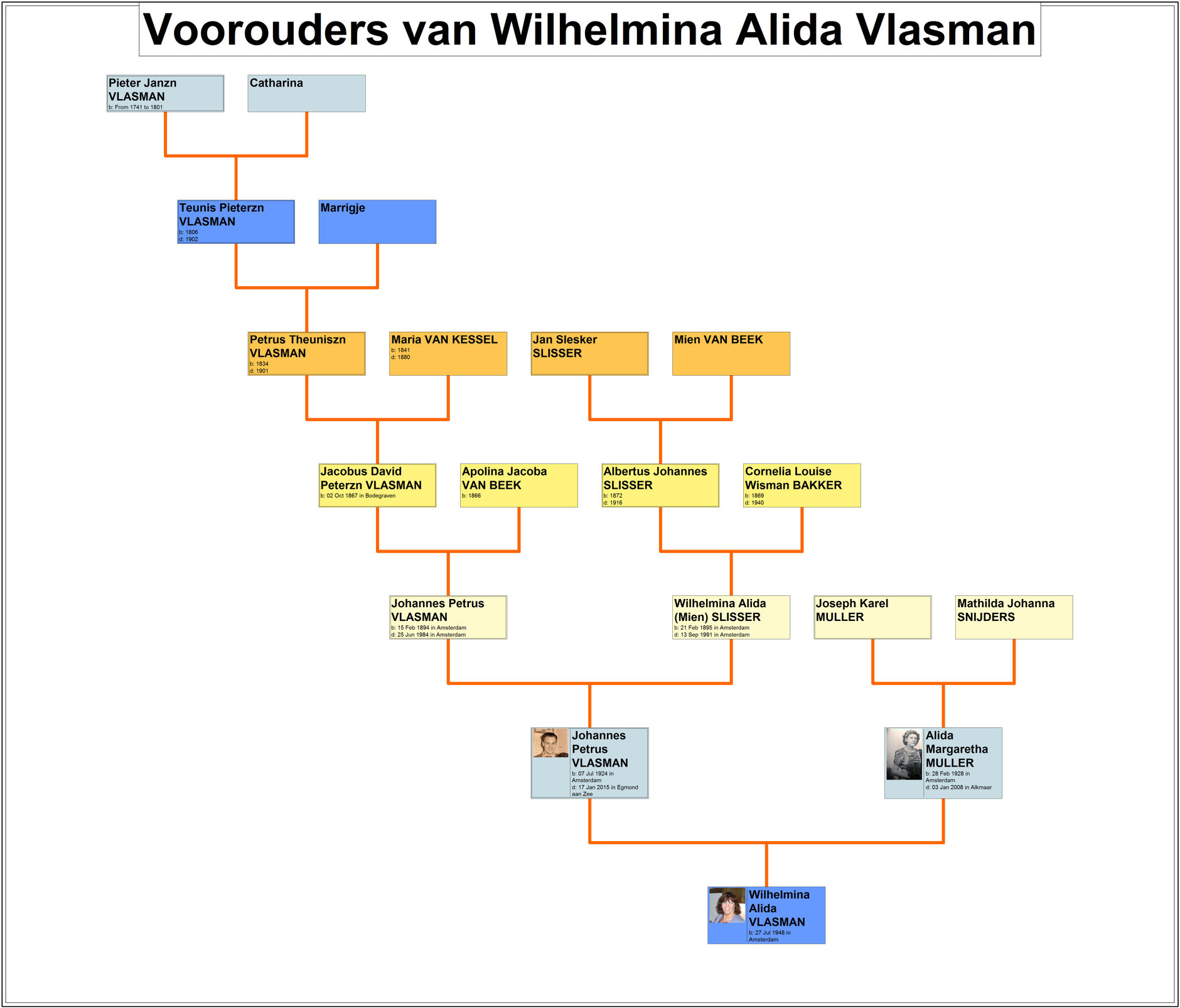 FAMILIE stamboom - De website van studiomdgi-o