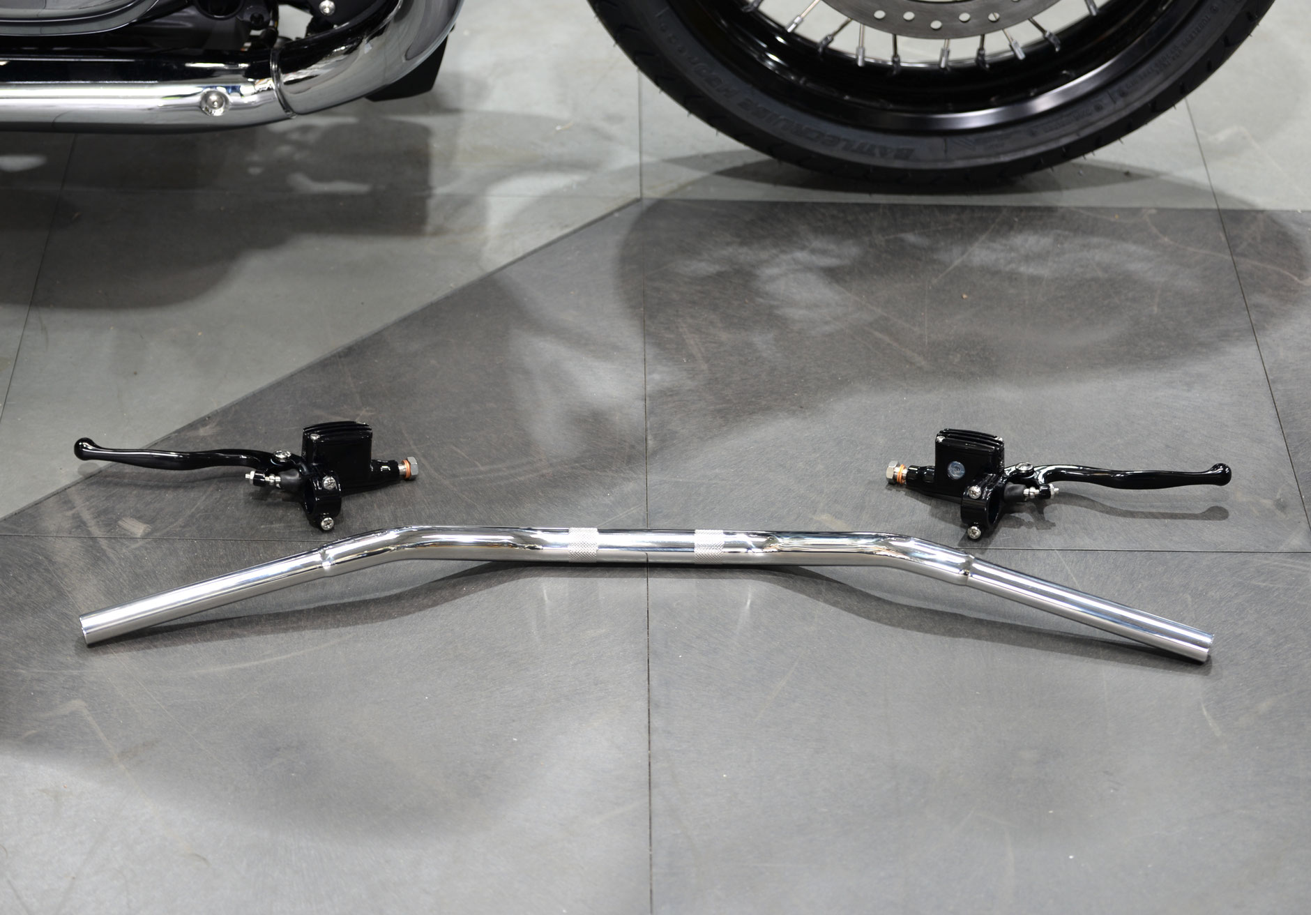 Updates zur BMW R18 - WalzWerk® Motorcycles