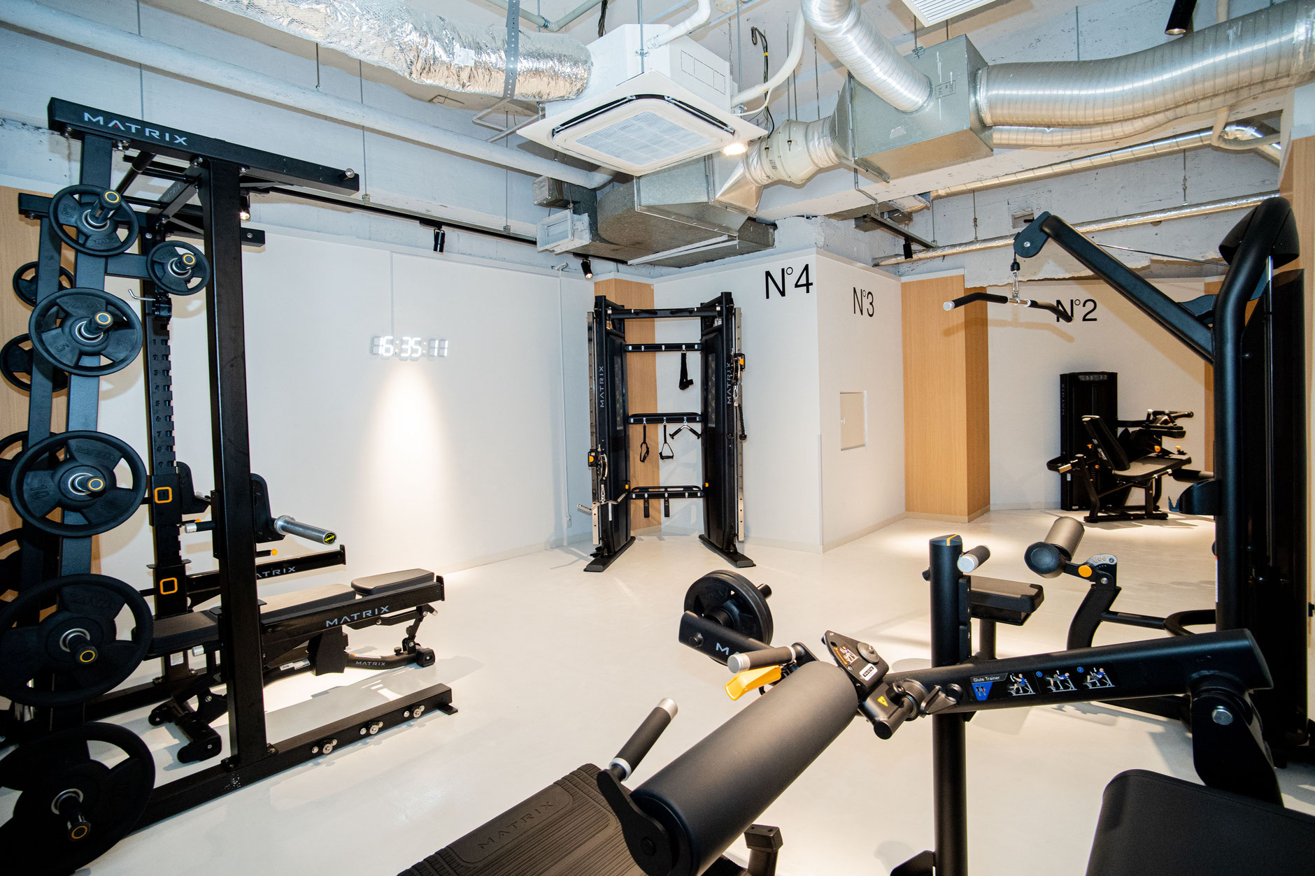 Glanz Aobadai - グランツ セミパーソナルジム横浜青葉台 町田| Glanz