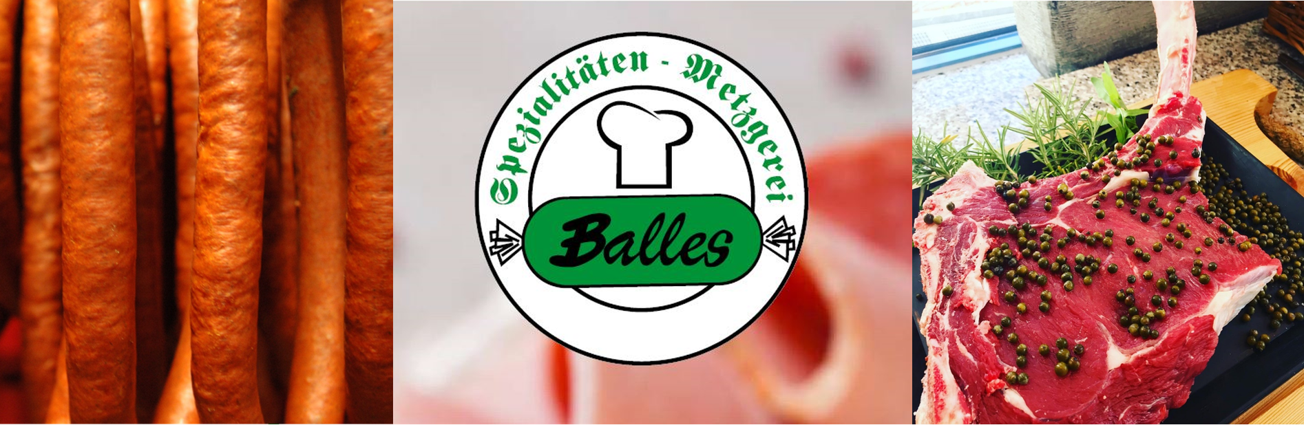 Metzgerei Balles Partyservice Mittagstisch Sandhausen ...