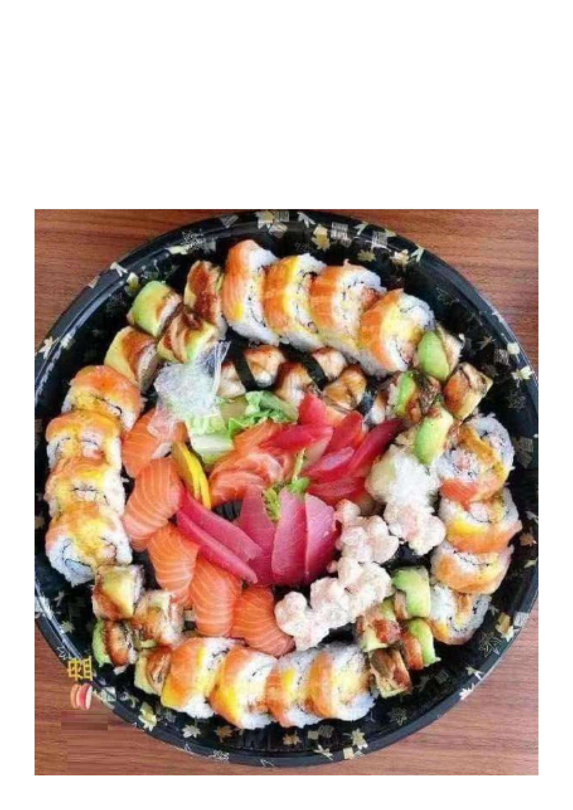 MENU - arashi-japanese-restaurant ページ！