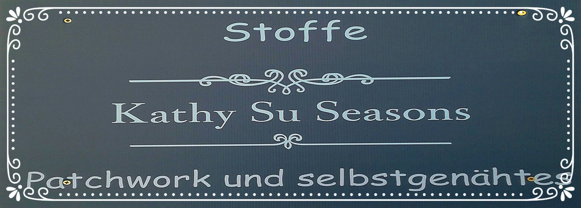 Dreieckstücher - kathy-su-seasonss Webseite!