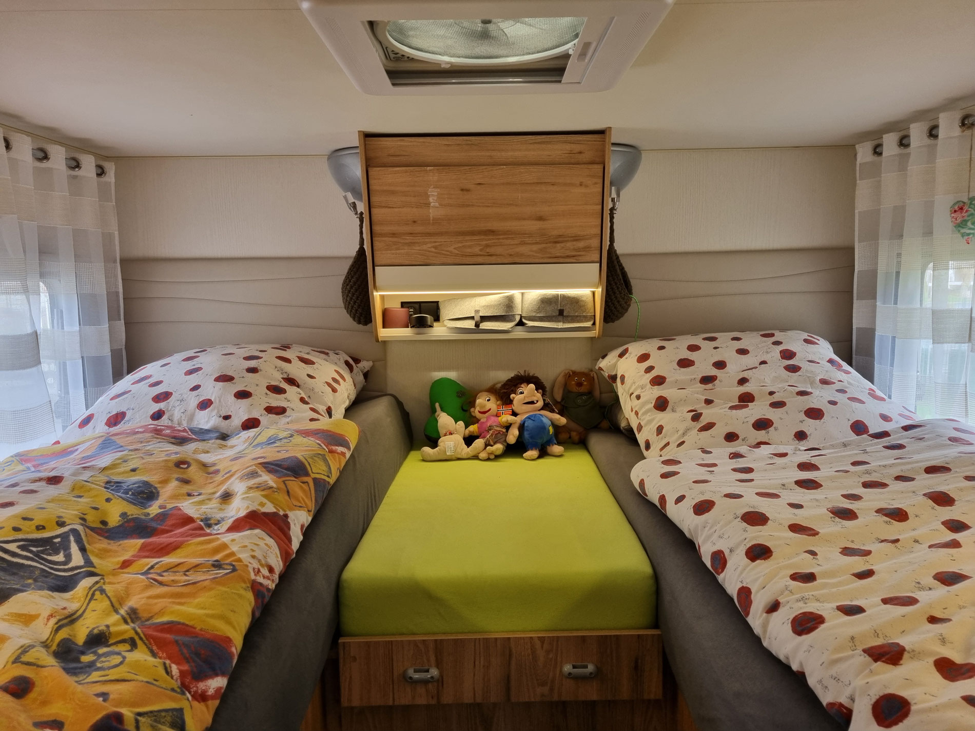 Pilote Essentiel G740 FGJ - Leni und Toni