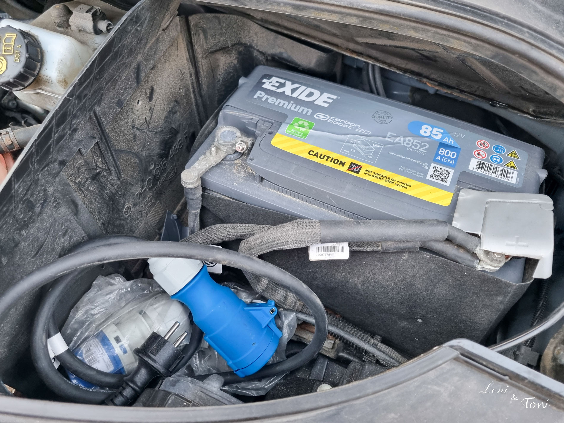 Phil - Leni und Toni