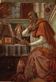 Saint Augustin - Prophetie