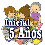 👉 AULAS : NIVEL INICIAL - AULA VIRTUAL CEP SANTA MARÍA GORETTI
