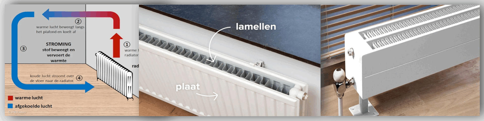 Radiatoren vs Convectoren | Beste Verwarmingsoptie voor Warmtepomp ...