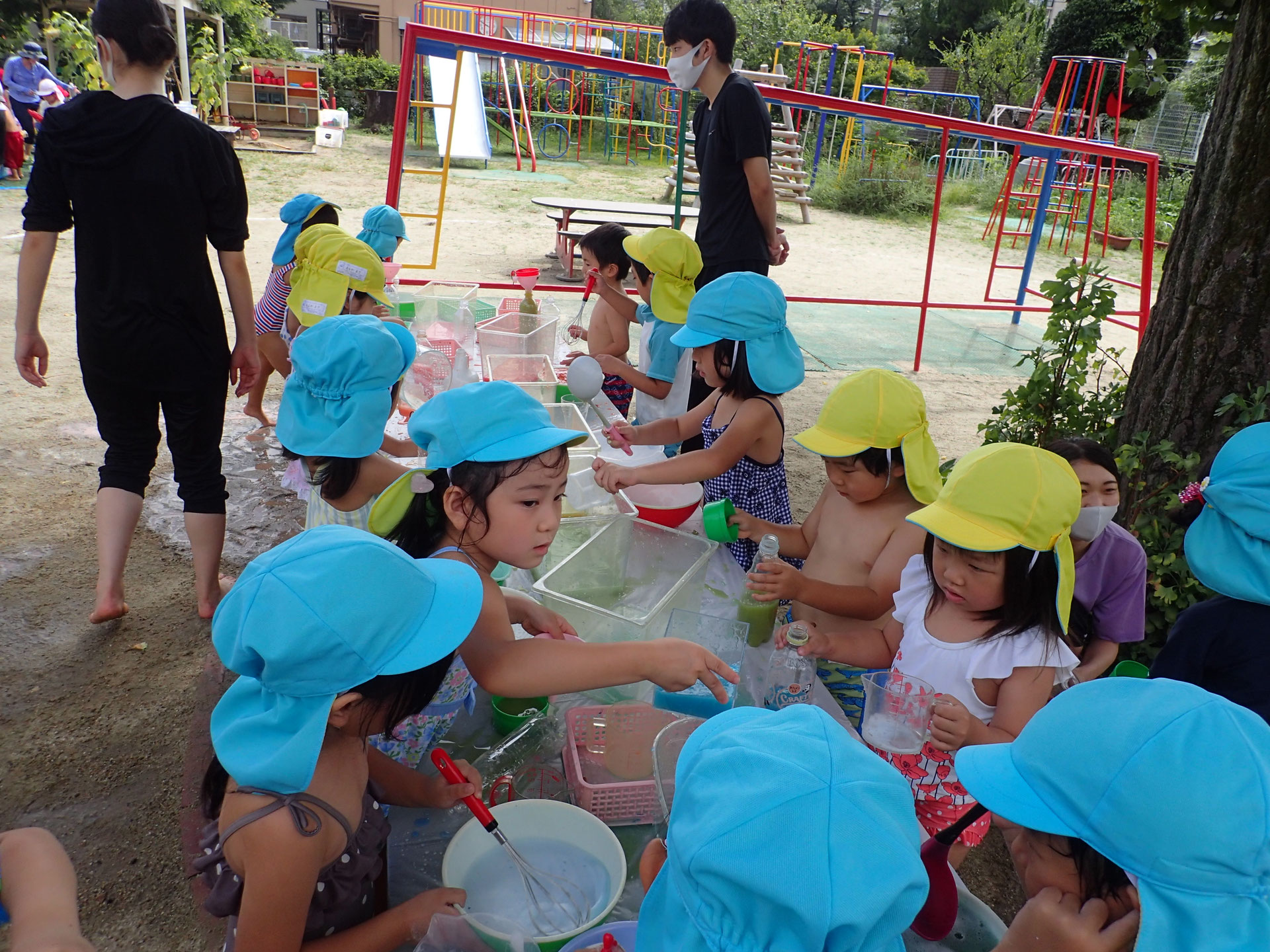 今年最後の水遊び - fuzoku2020 ページ！