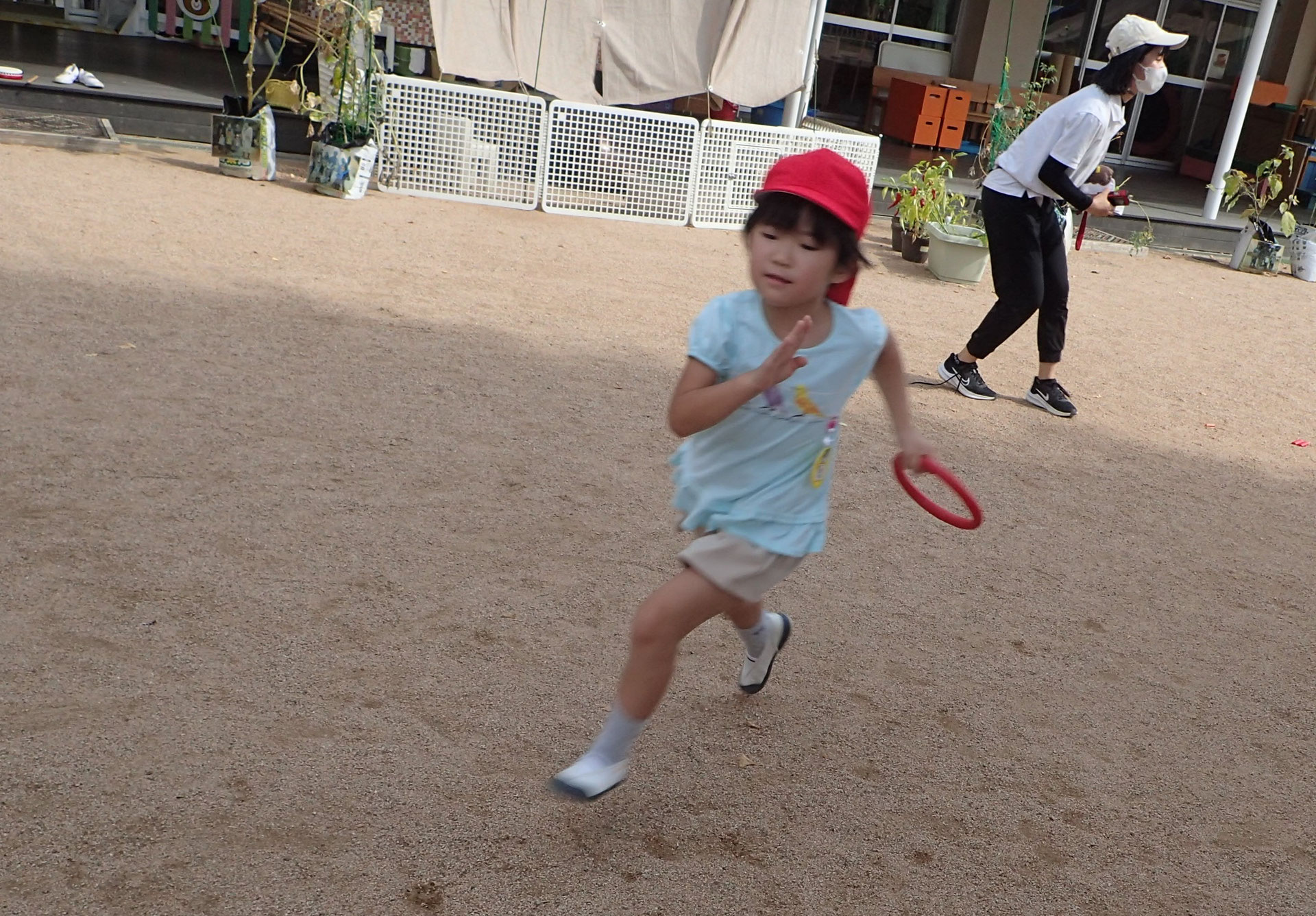 真剣勝負！（リレー） - fuzoku2020 ページ！