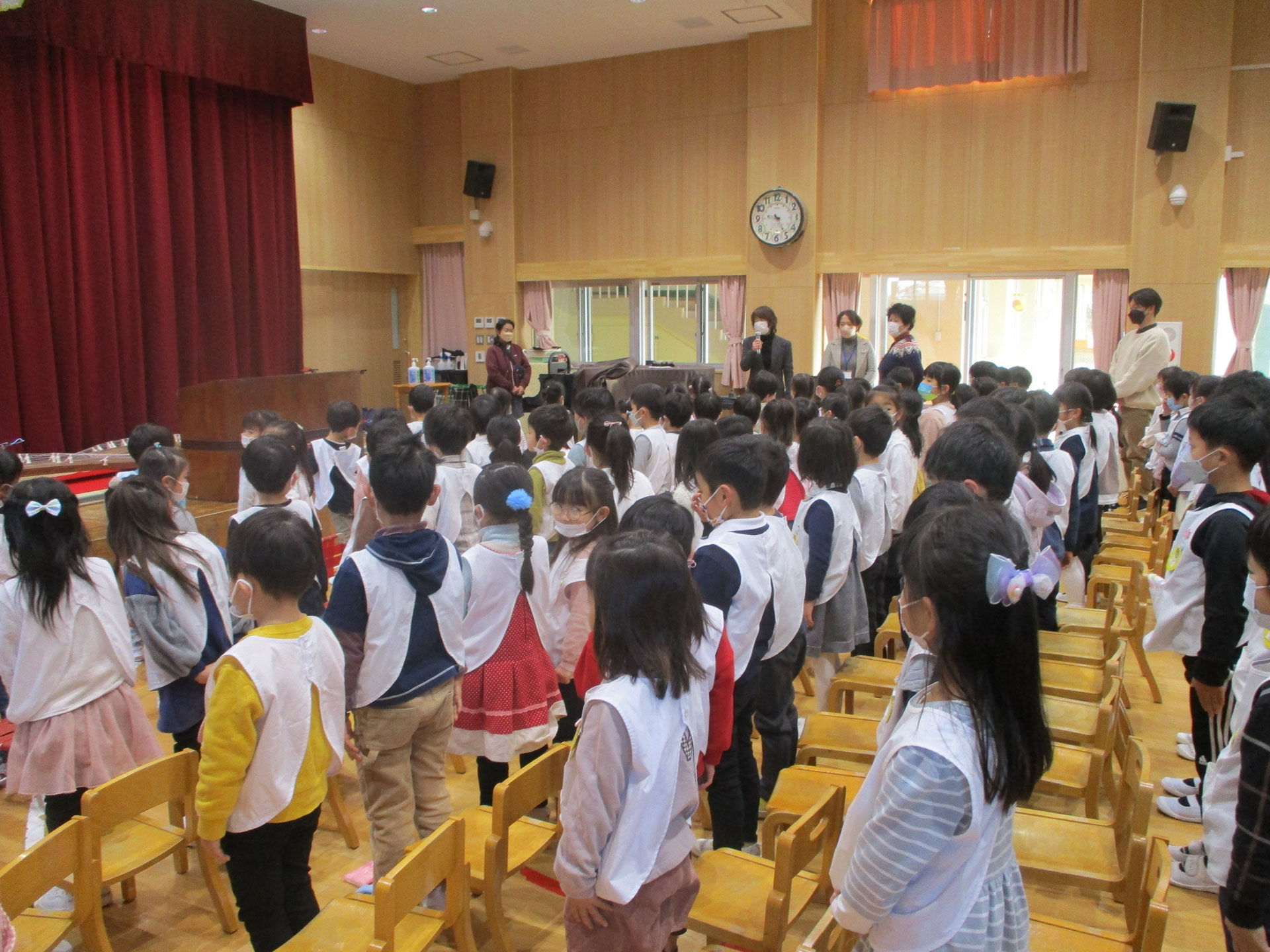 3学期が始まりました！ - fuzoku2020 ページ！