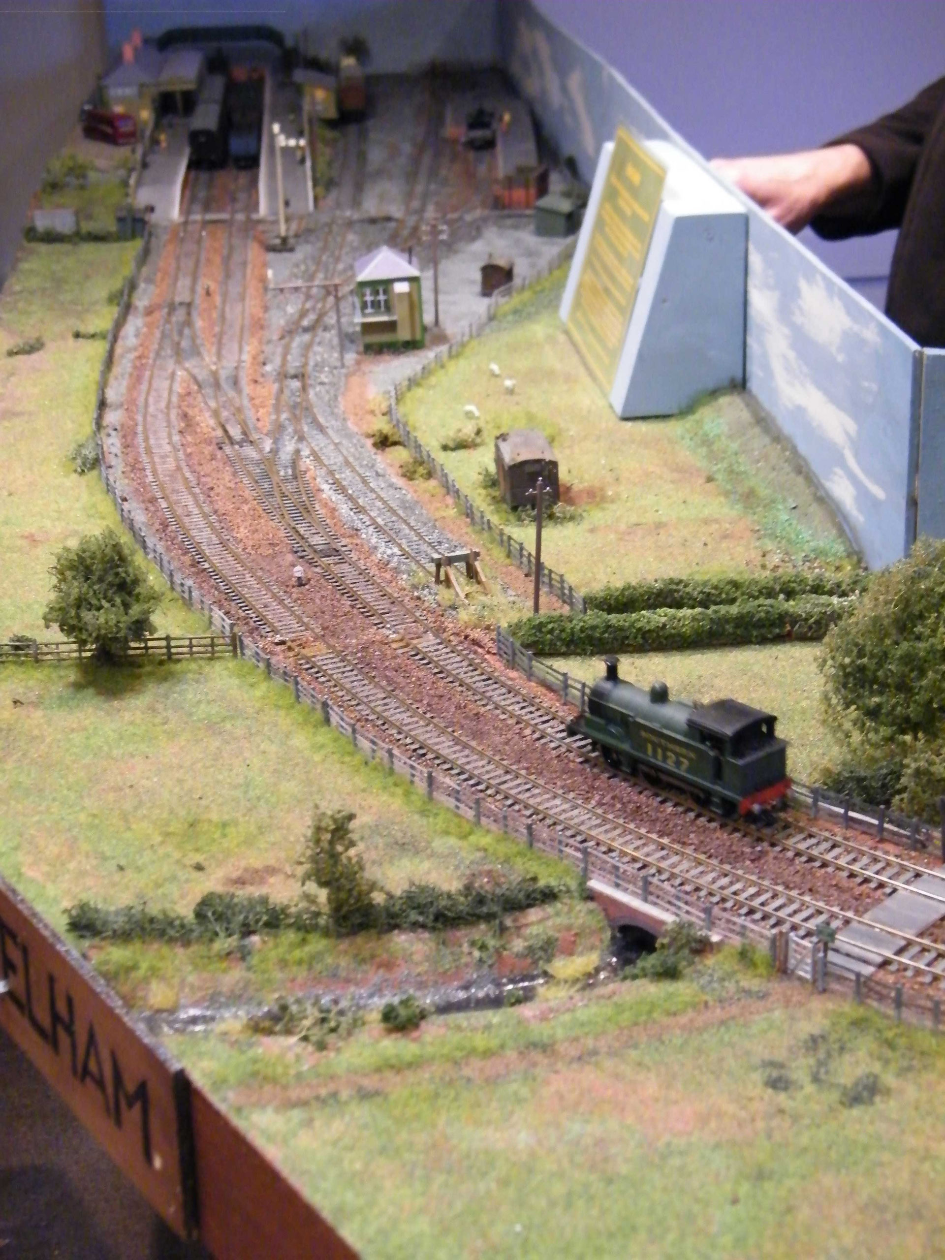 elham valley model railway club - Elham Valley Model Railway Club
