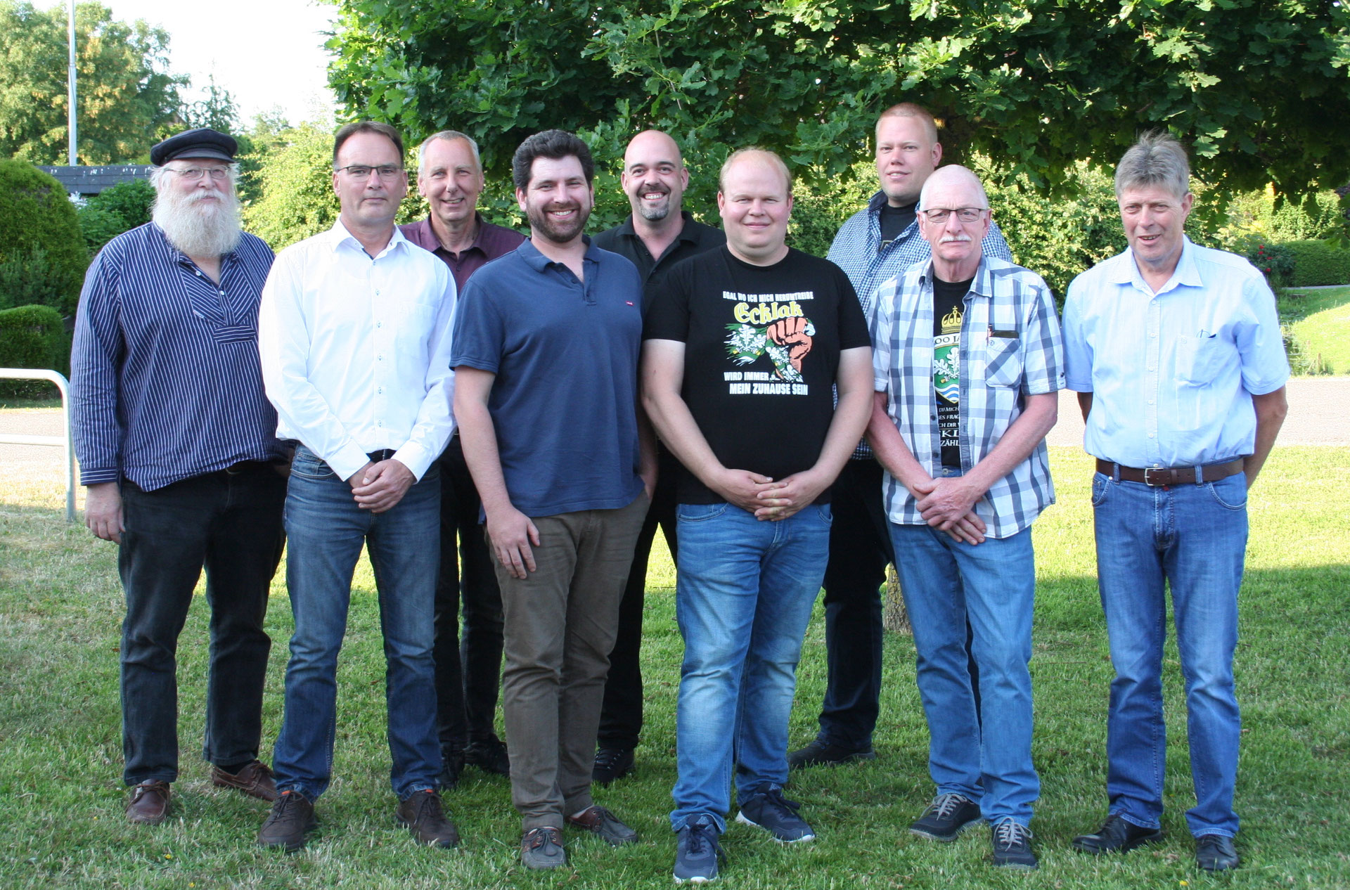 Gemeindevertretung - ecklaks Webseite!