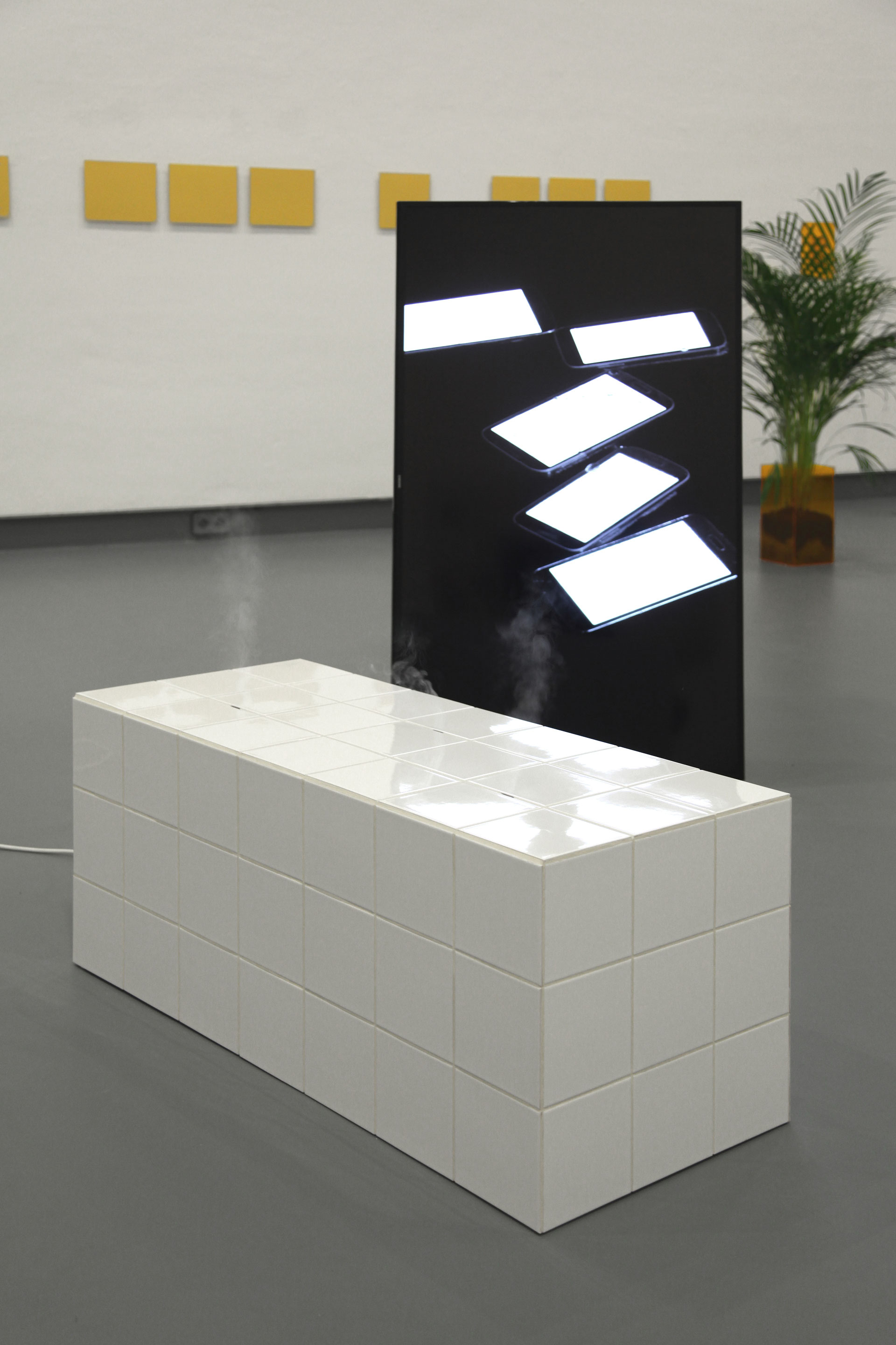 THE NEW NORMAL (2017) - Christian Holze